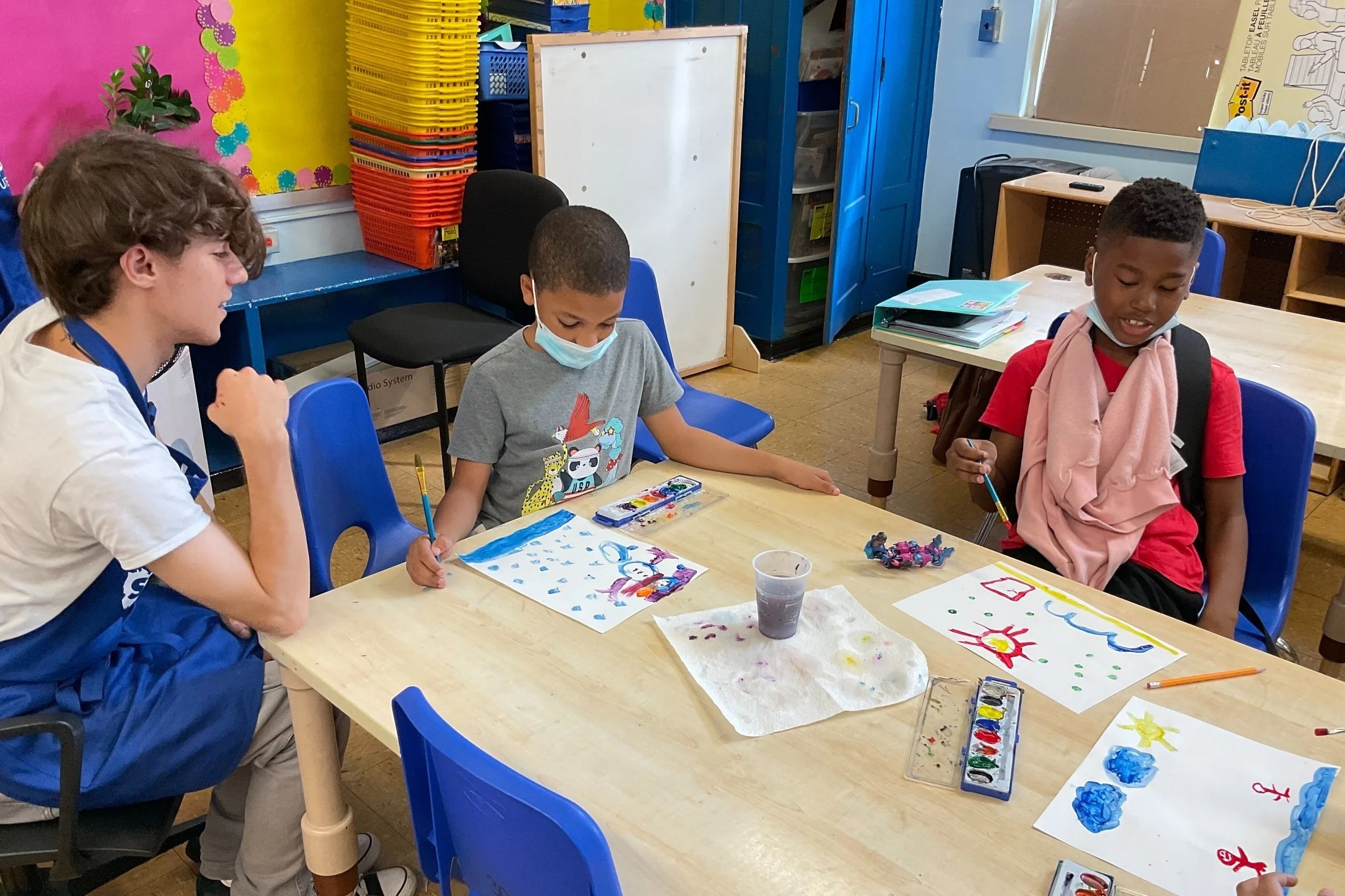 Teen Apprenticeship Program — Studio Institute