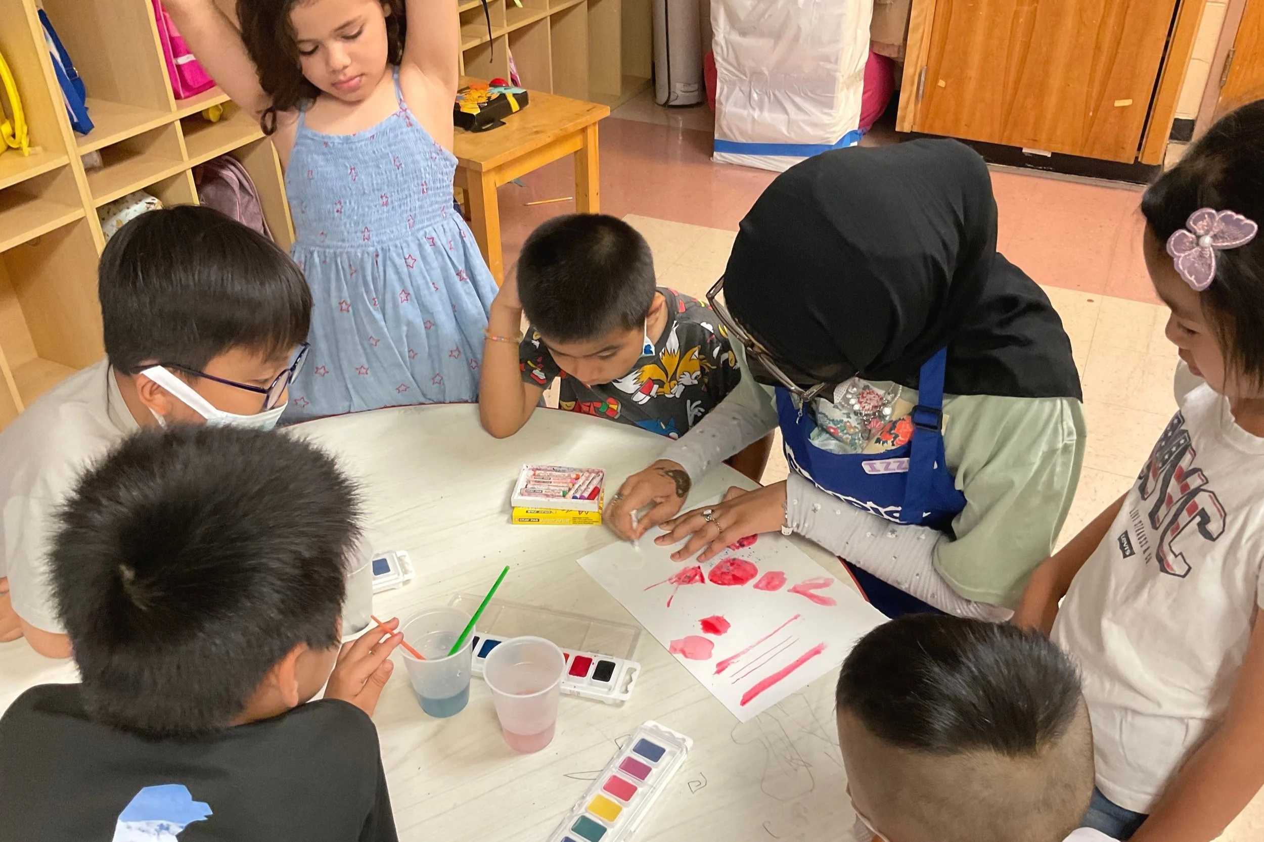 Teen Apprenticeship Program — Studio Institute