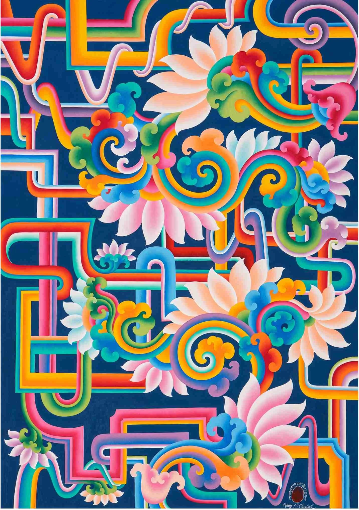 Events — Anay Ngawang Chodak