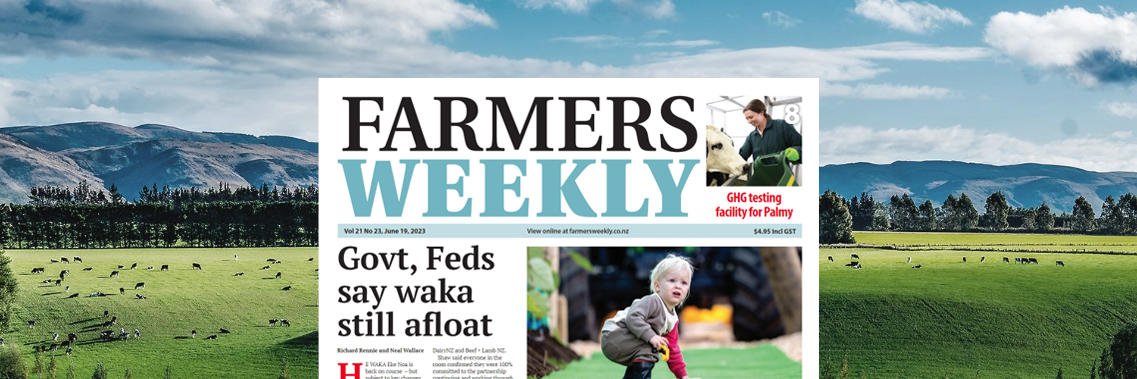 Farmers Weekly — AgriHQ