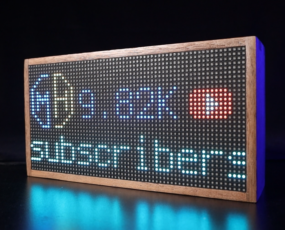 DIY Tidbyt Display — Modern Hobbyist