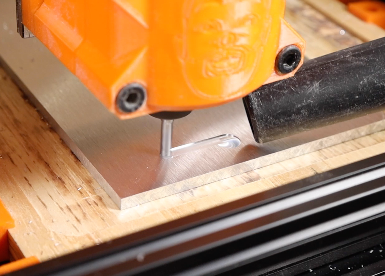 DIY 3D Printed CNC — Modern Hobbyist