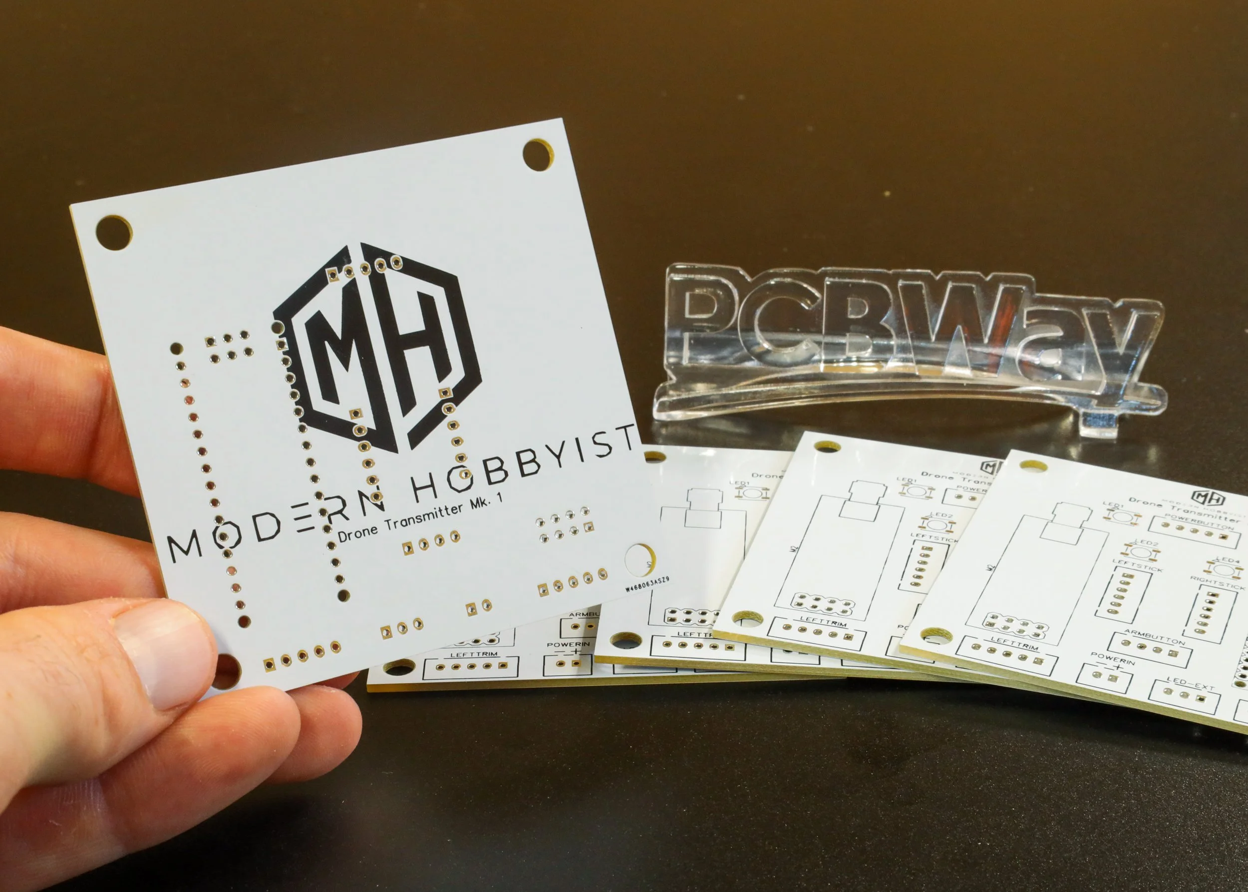 3D Printed Teleprompter — Modern Hobbyist