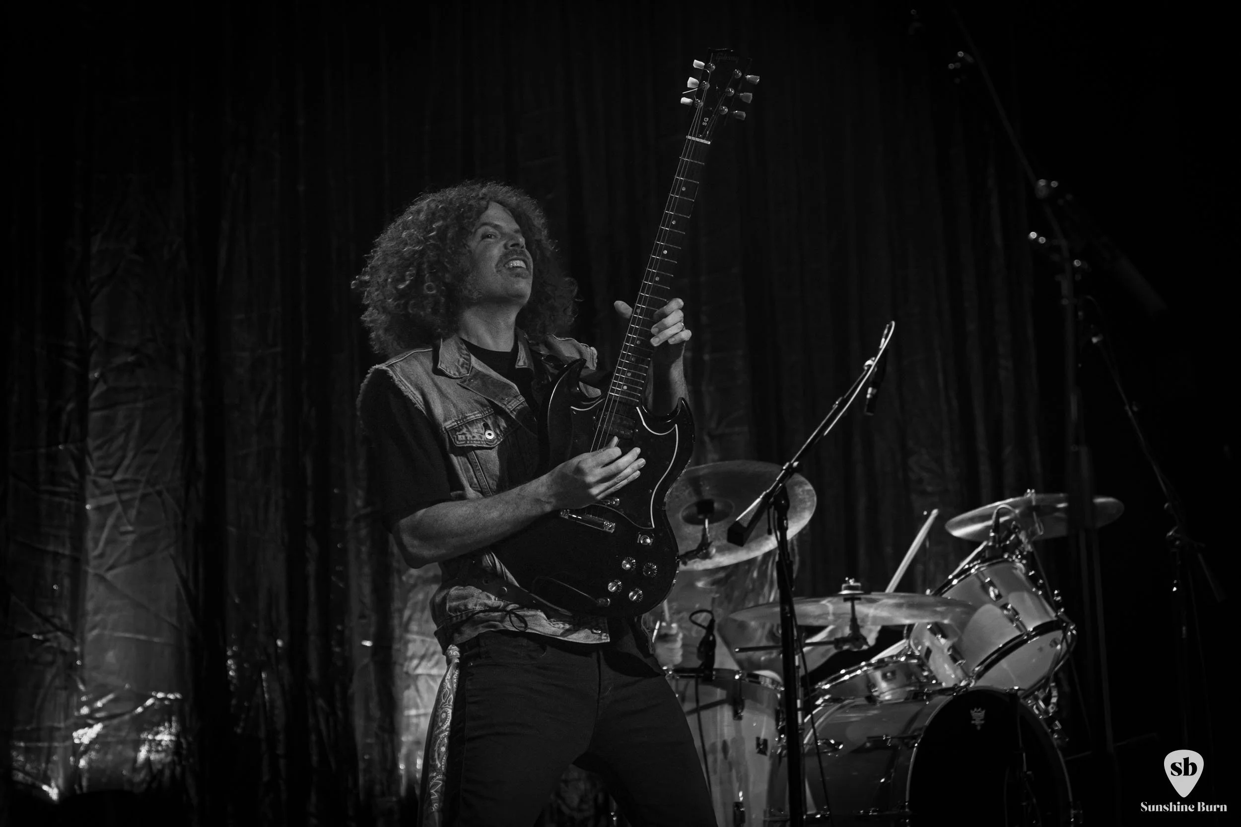 Wolfmother at Revolution Hall — Sunshine Burn Photography