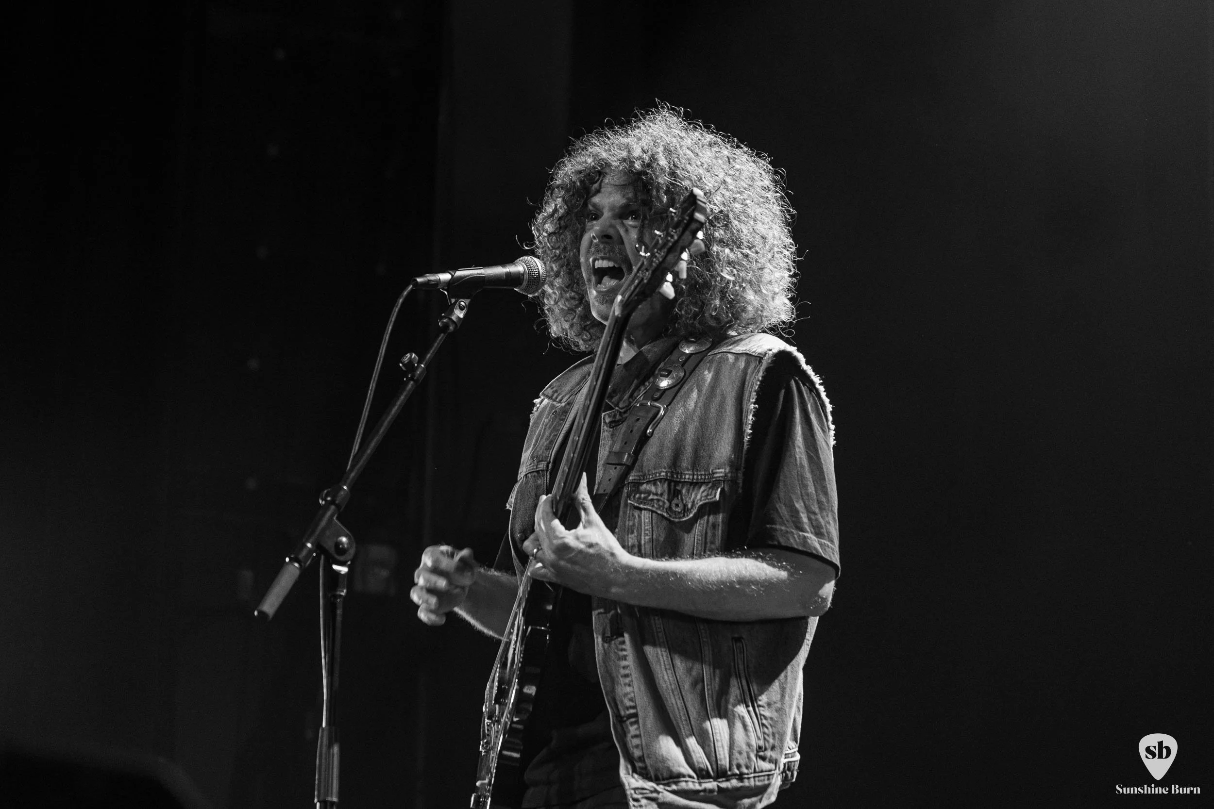 Wolfmother at Revolution Hall — Sunshine Burn Photography
