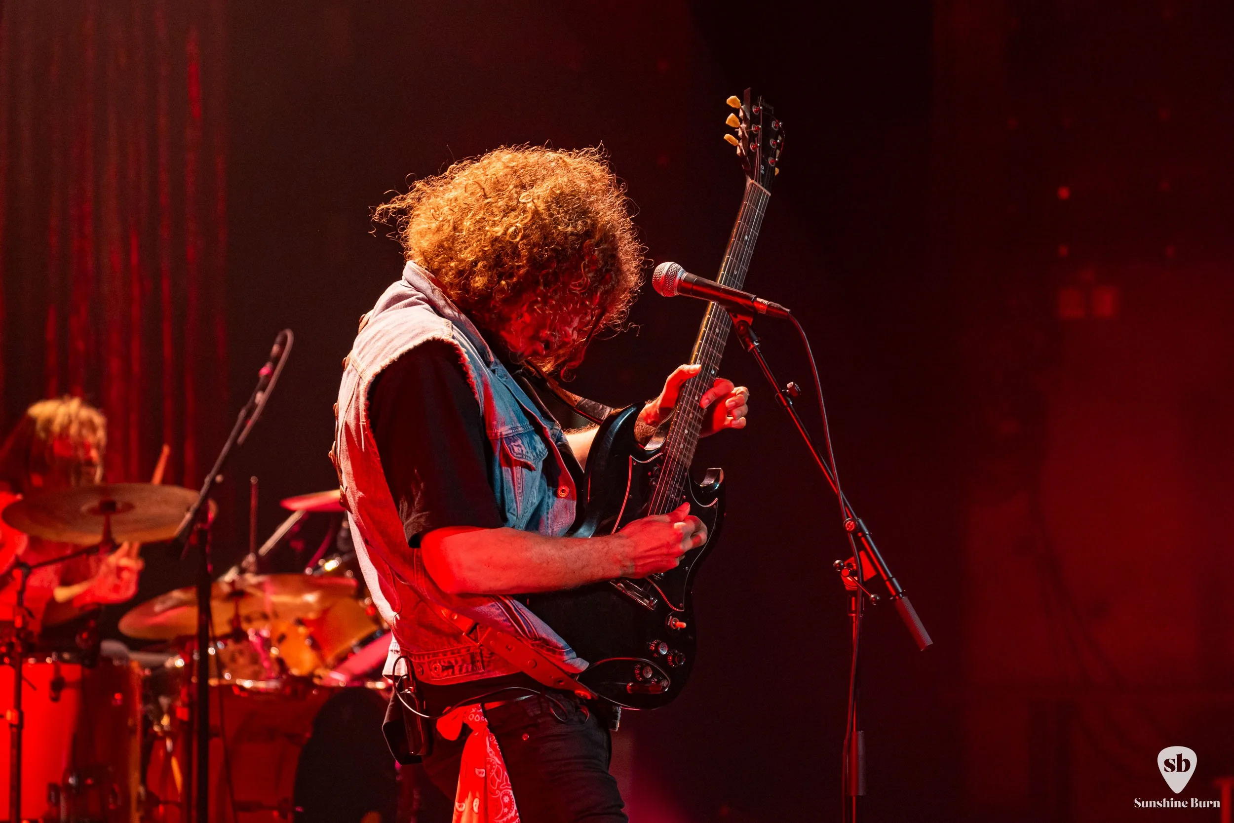 Wolfmother at Revolution Hall — Sunshine Burn Photography
