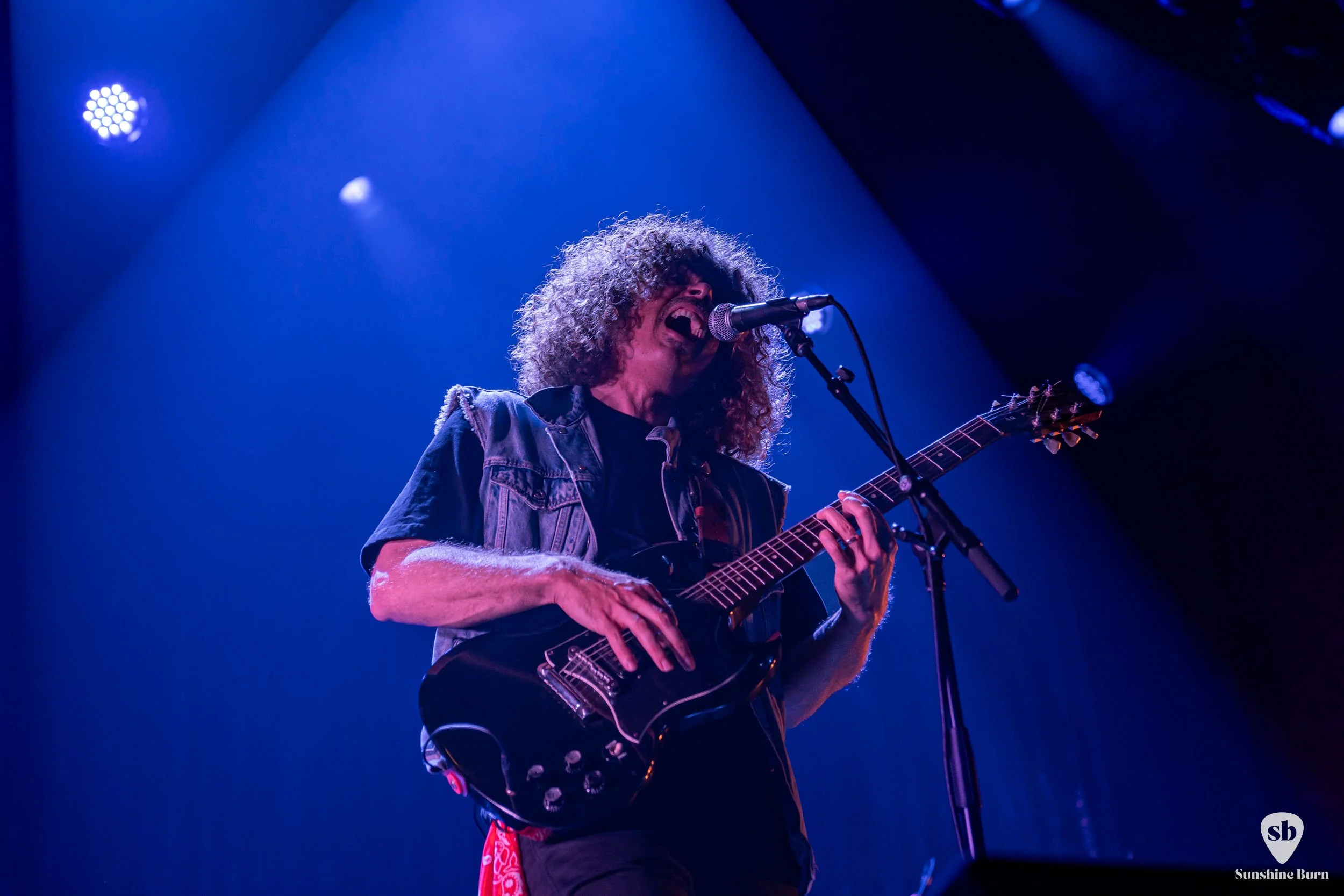 Wolfmother at Revolution Hall — Sunshine Burn Photography