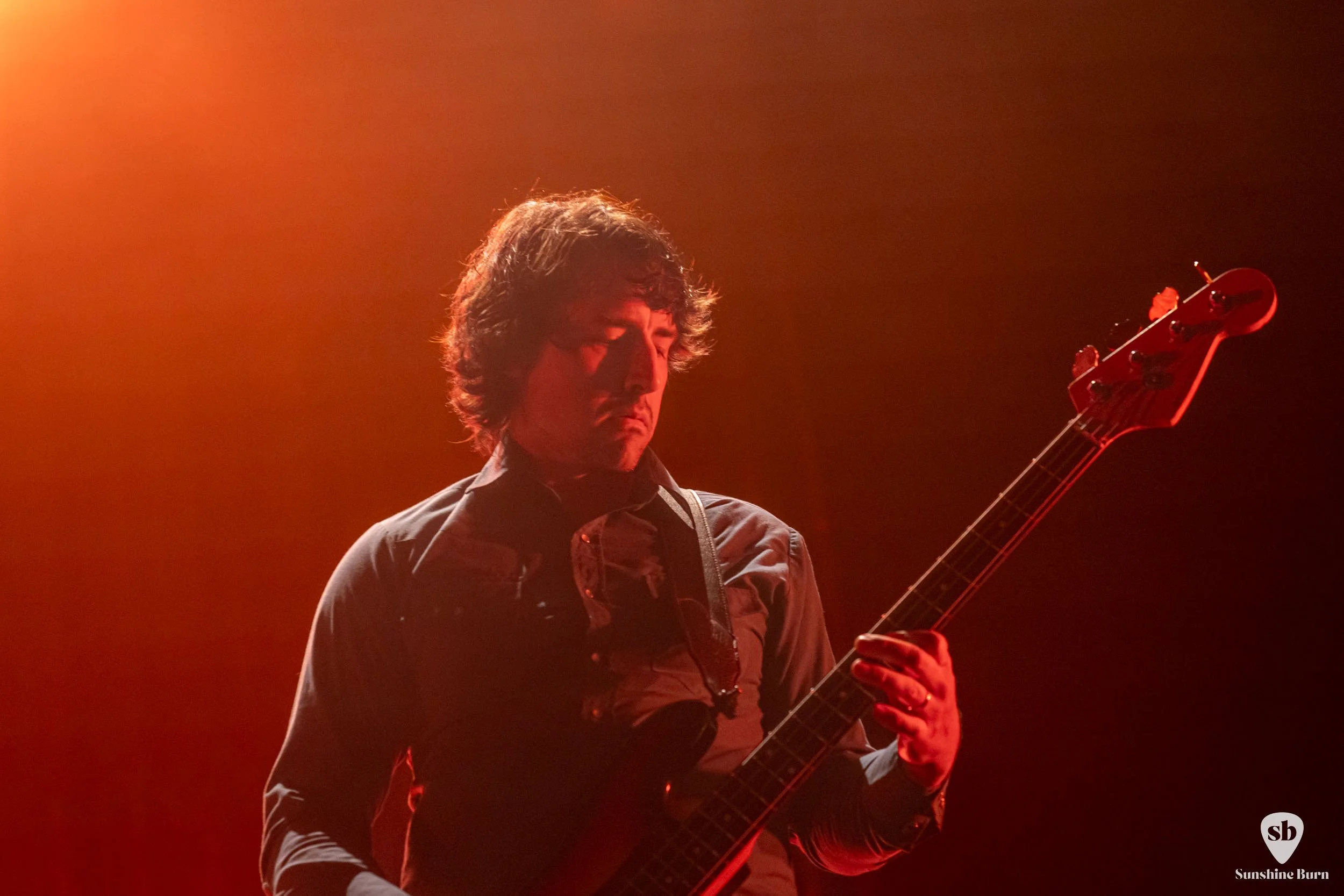 Wolfmother at Revolution Hall — Sunshine Burn Photography