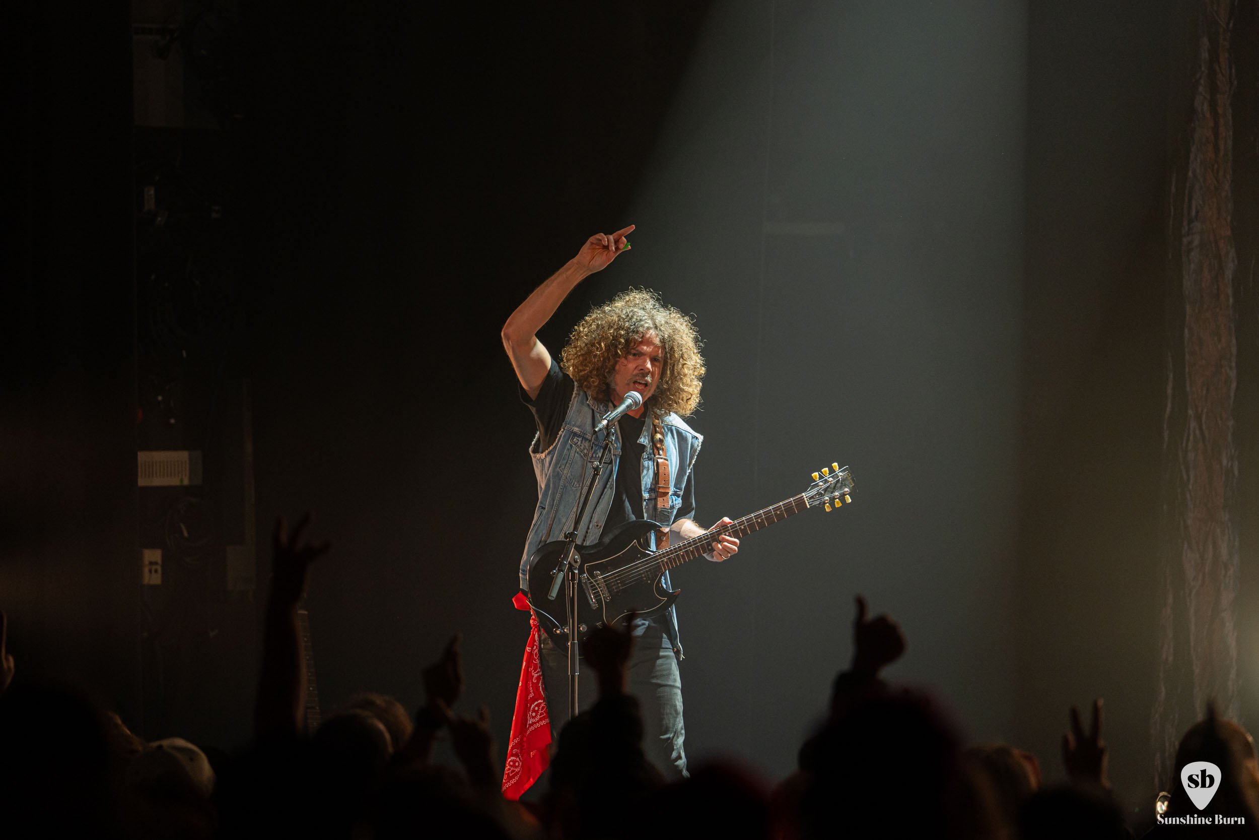 Wolfmother at Revolution Hall — Sunshine Burn Photography