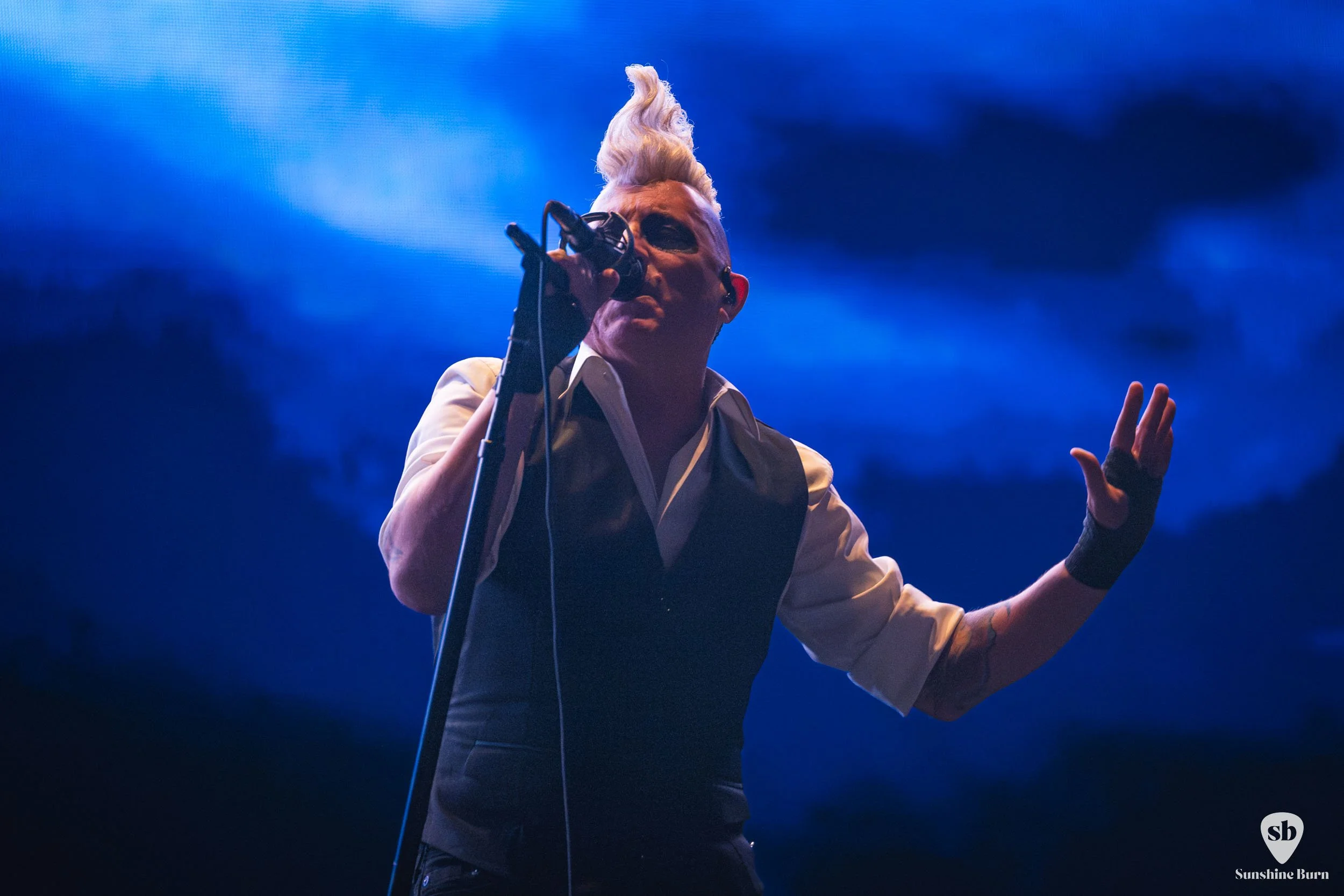 Tool at Moda Center — Sunshine Burn Photography