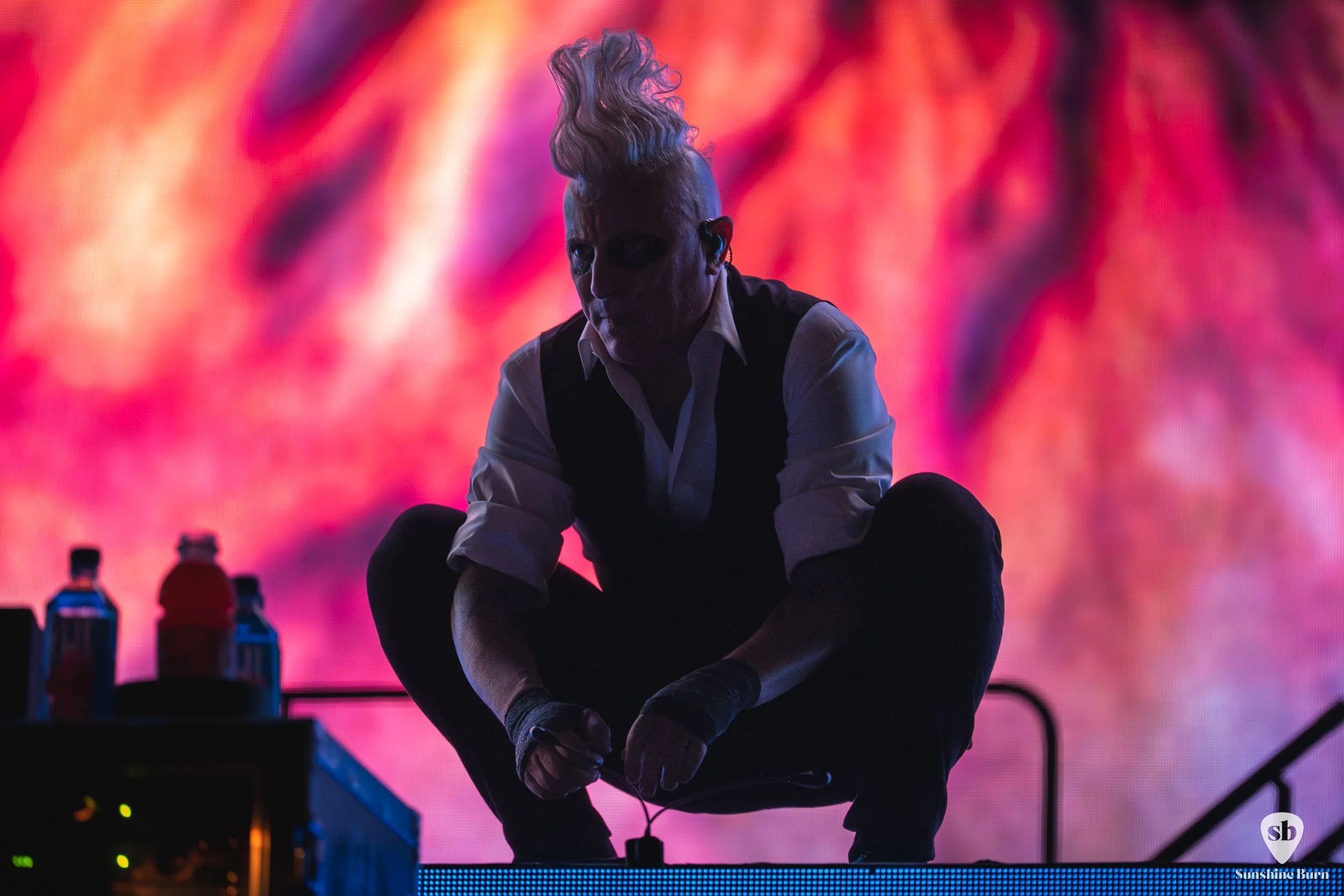 Tool at Moda Center — Sunshine Burn Photography