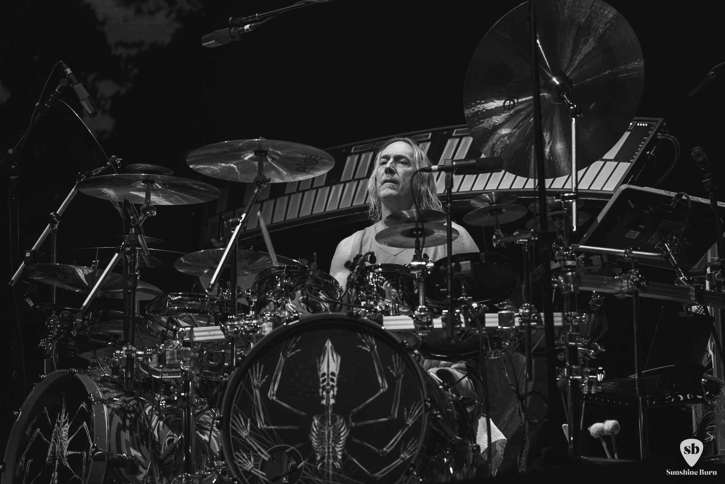 Tool at Moda Center — Sunshine Burn Photography