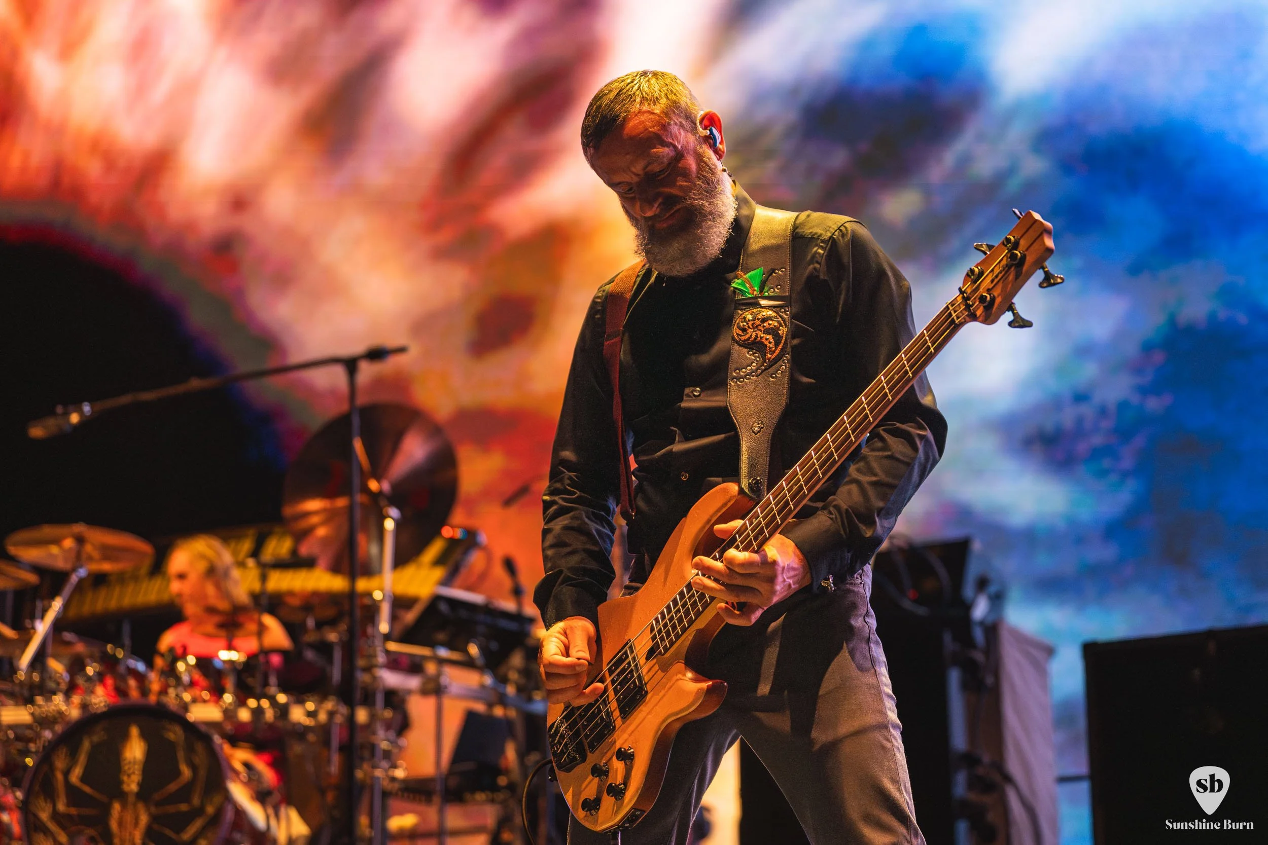 Tool at Moda Center — Sunshine Burn Photography