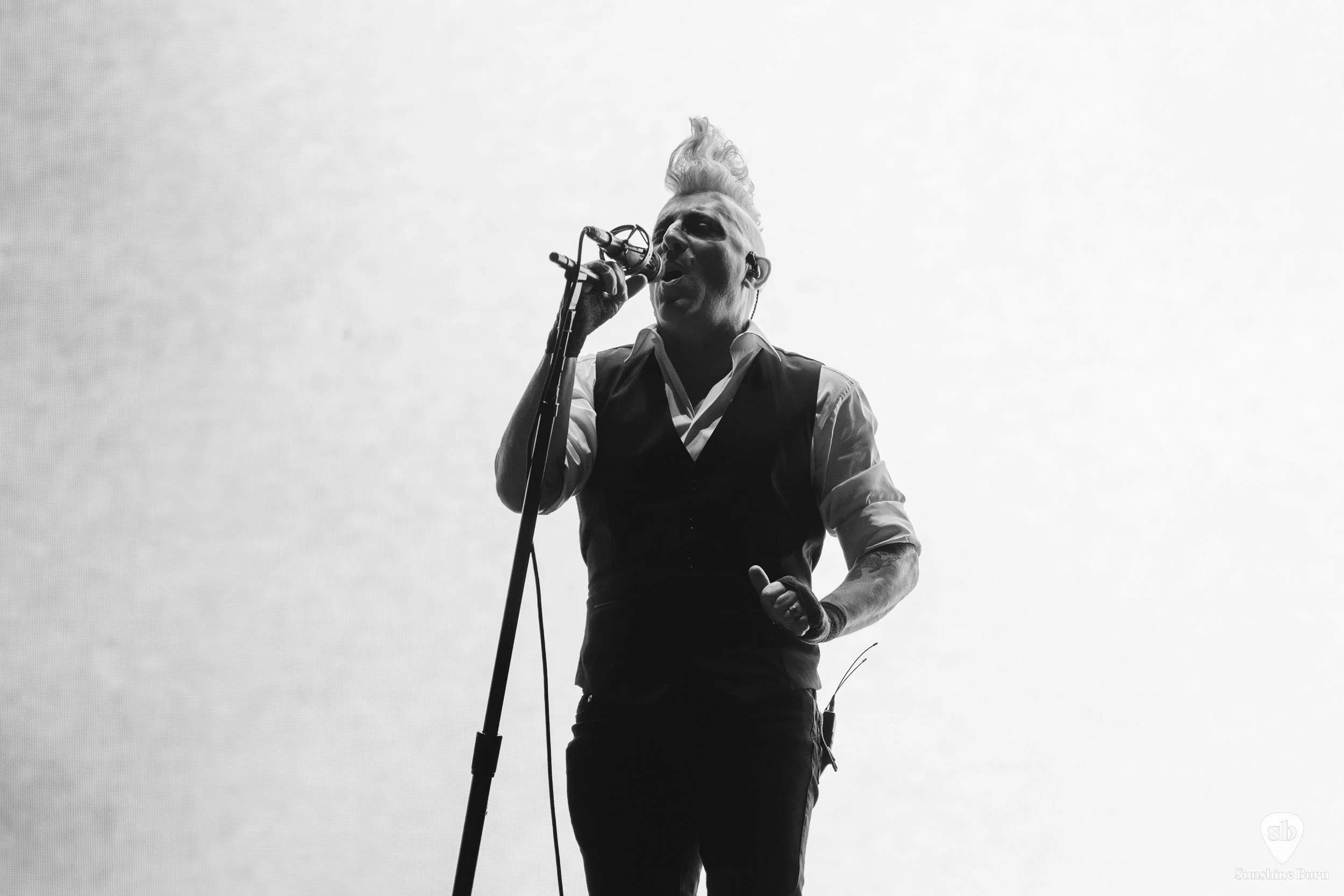 Tool at Moda Center — Sunshine Burn Photography