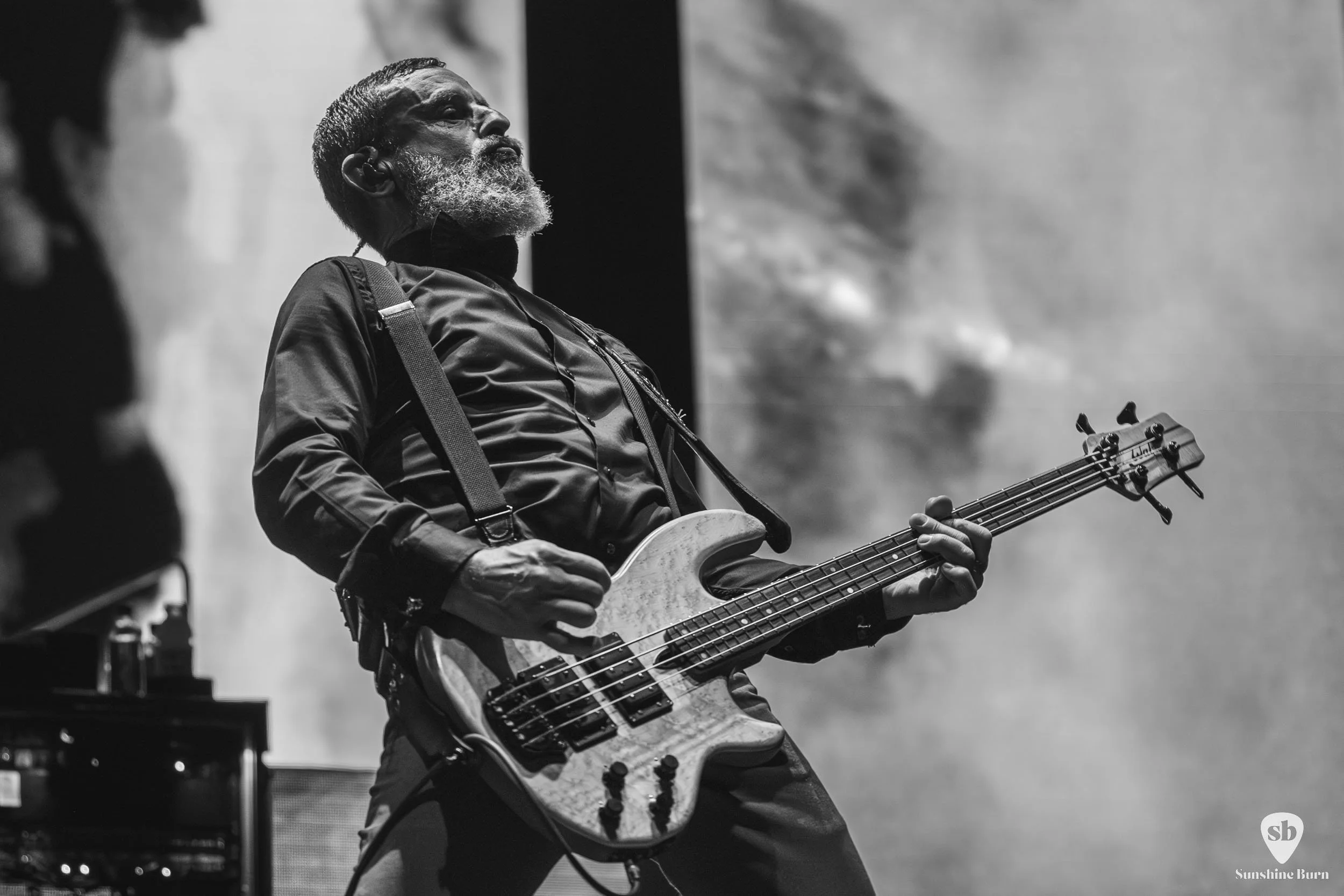Tool at Moda Center — Sunshine Burn Photography