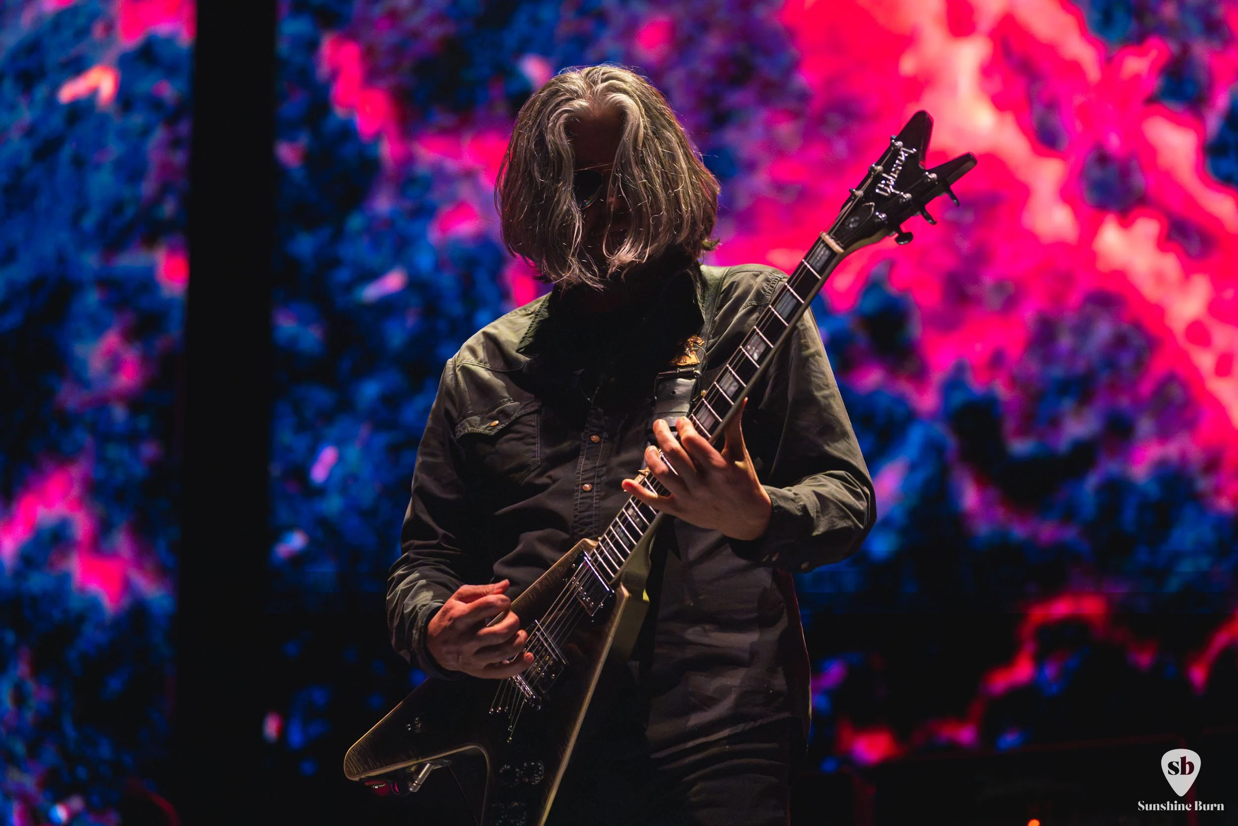 Tool at Moda Center — Sunshine Burn Photography
