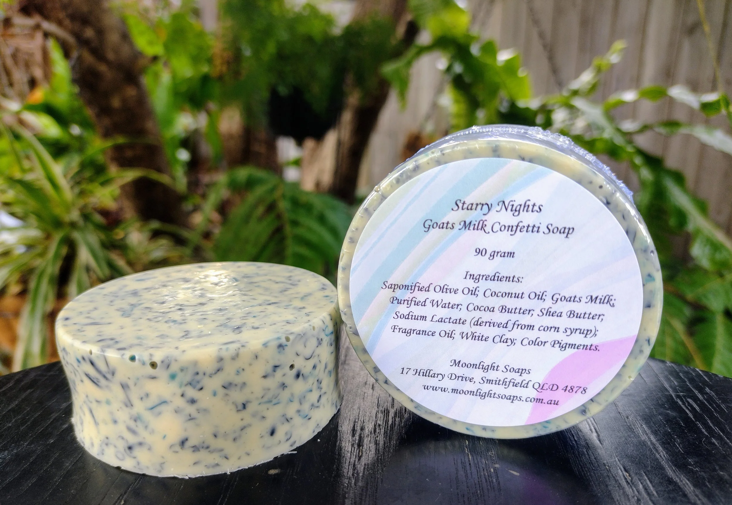 moonlight soaps — Moonlight Soaps Bath & Body