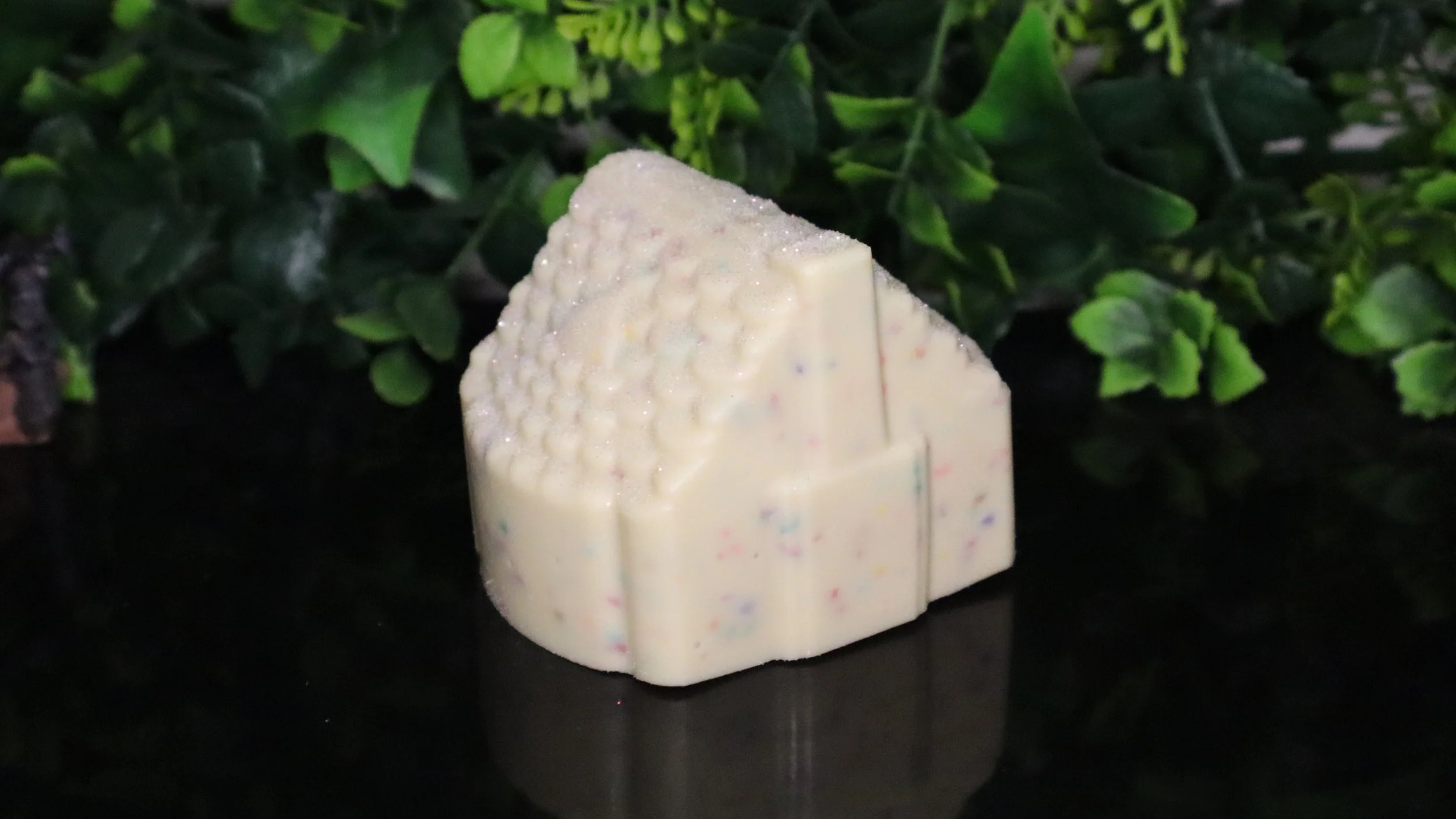 Country Garden Goats Milk Confetti Soap 165gr ~ Cottage Type 1 ...