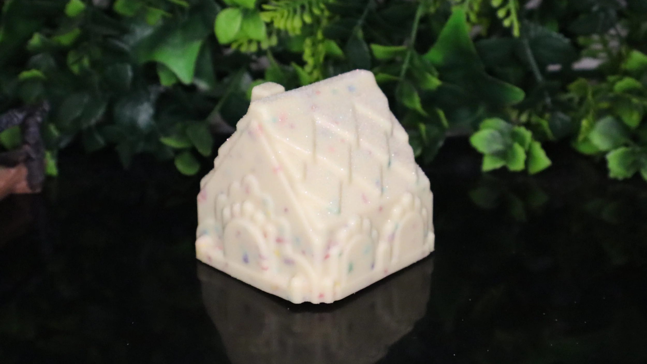 Country Garden Goats Milk Confetti Soap Extra Large Cottage Type 5 ...