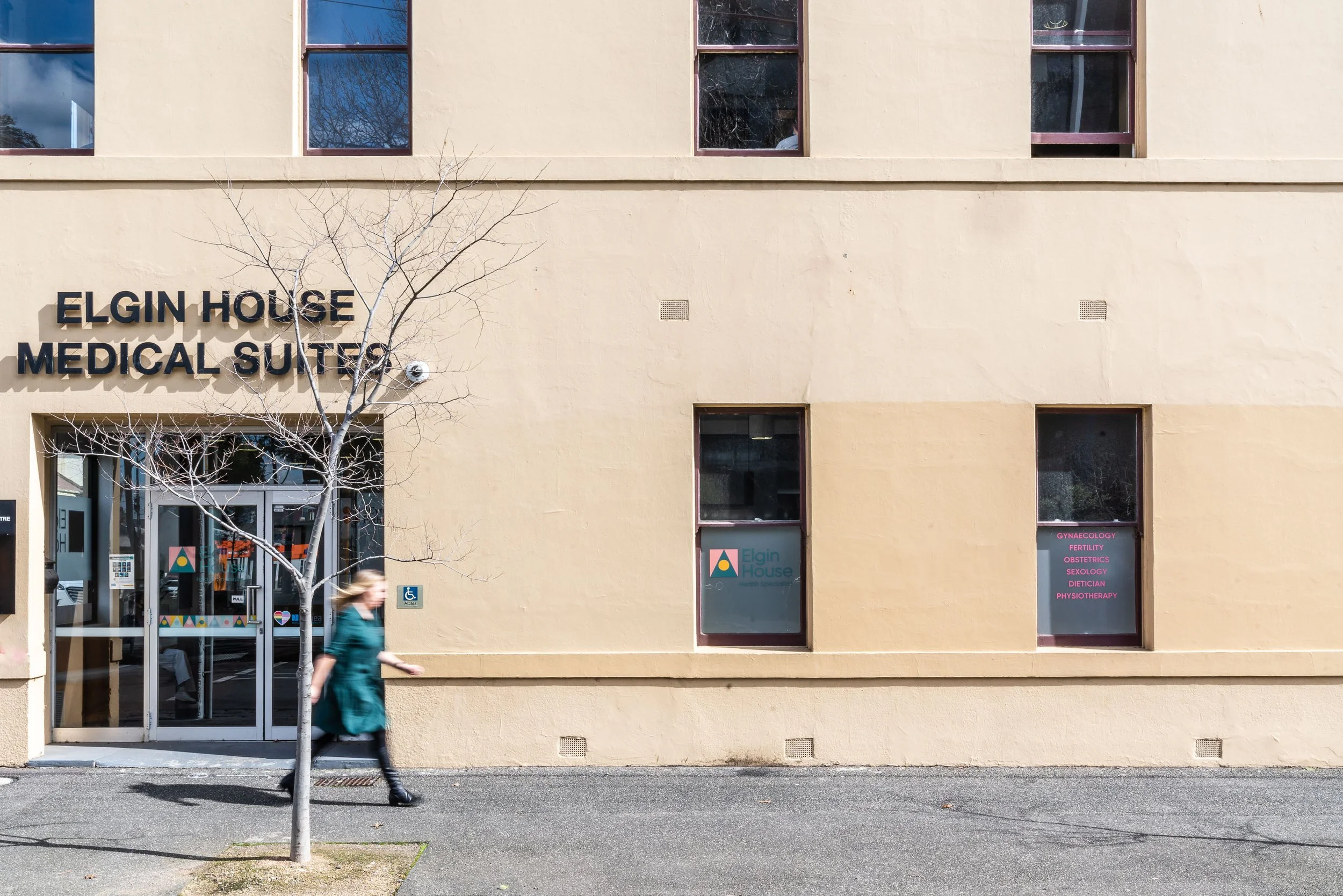 Referral to Elgin House — Elgin House | Women's Health Specialists ...