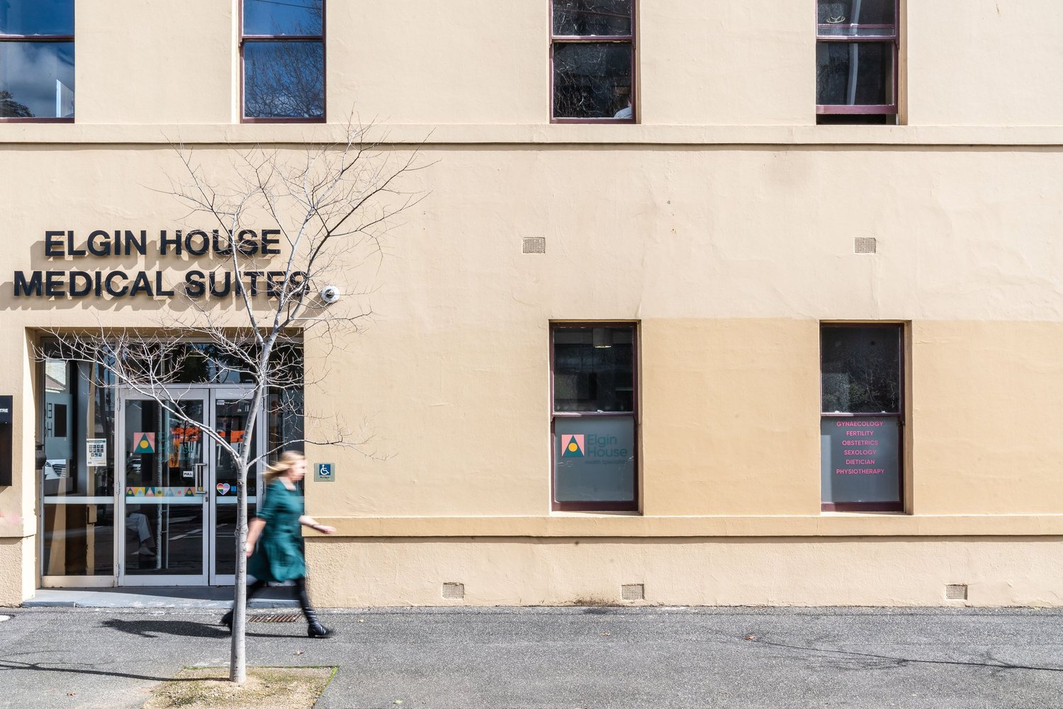 Referral to Elgin House — Elgin House | Women's Health Specialists ...