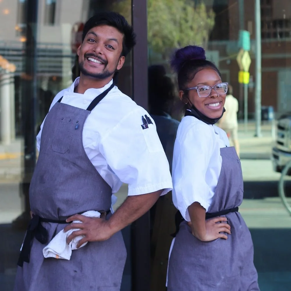 Sarah, Chef-in-Training — City of Dreams