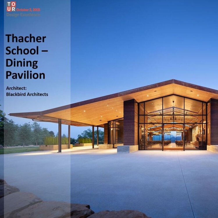 2021 ArchitecTours: Design Excellence — Bildsten Architecture and ...