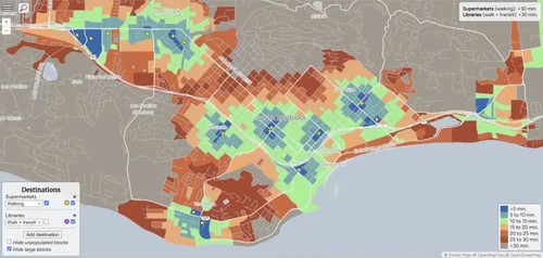 Smart Urban Planning for Santa Barbara's Future — Bildsten Architecture ...