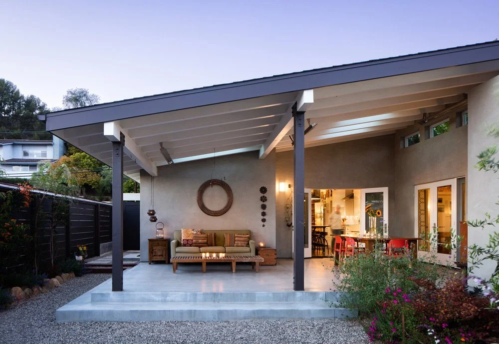 MID-CENTURY MODERN ADU Residential — Bildsten Architecture and Planning ...