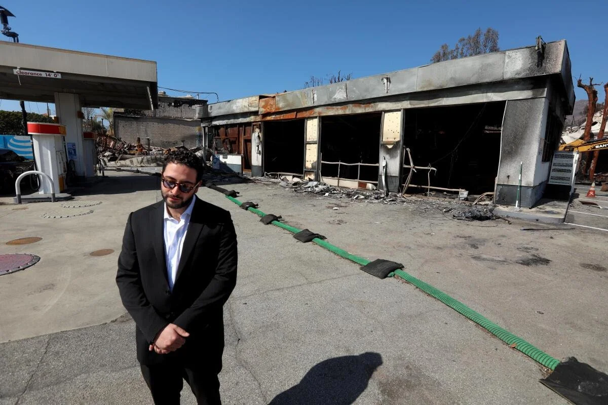 Rebuilding Pacific Palisades A Fight Over Affordability — Bildsten