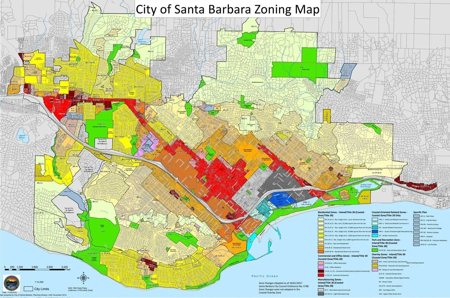 Santa Barbara County, Builder's Remedy, ADU, SB330, SB9, City of Santa ...