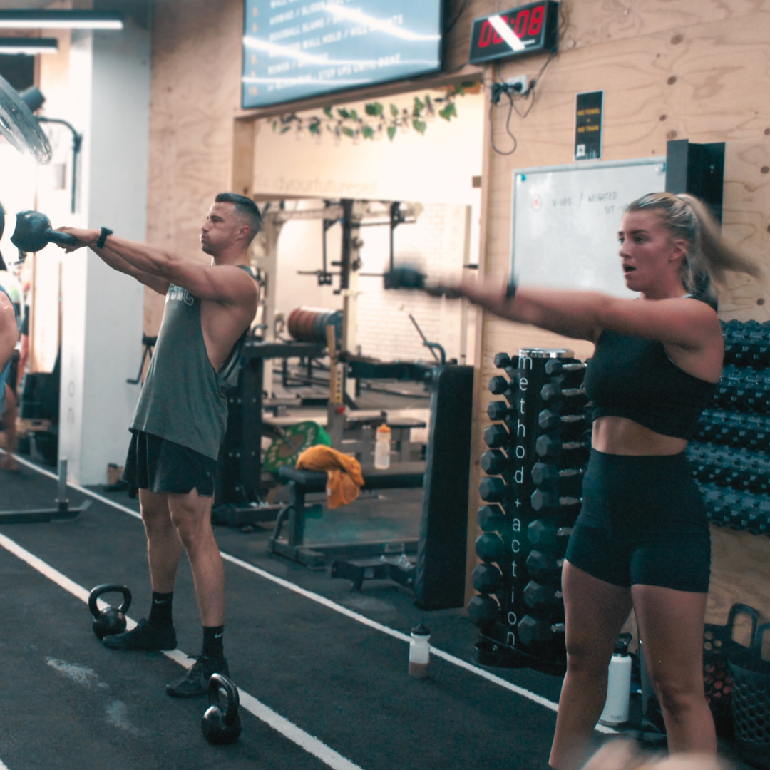 Method Plus Action | Sponsorship events Launceston — Method + Action