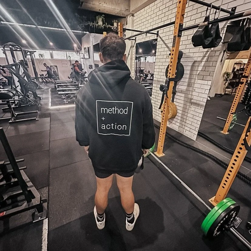 Method Plus Action | Merch — Method + Action