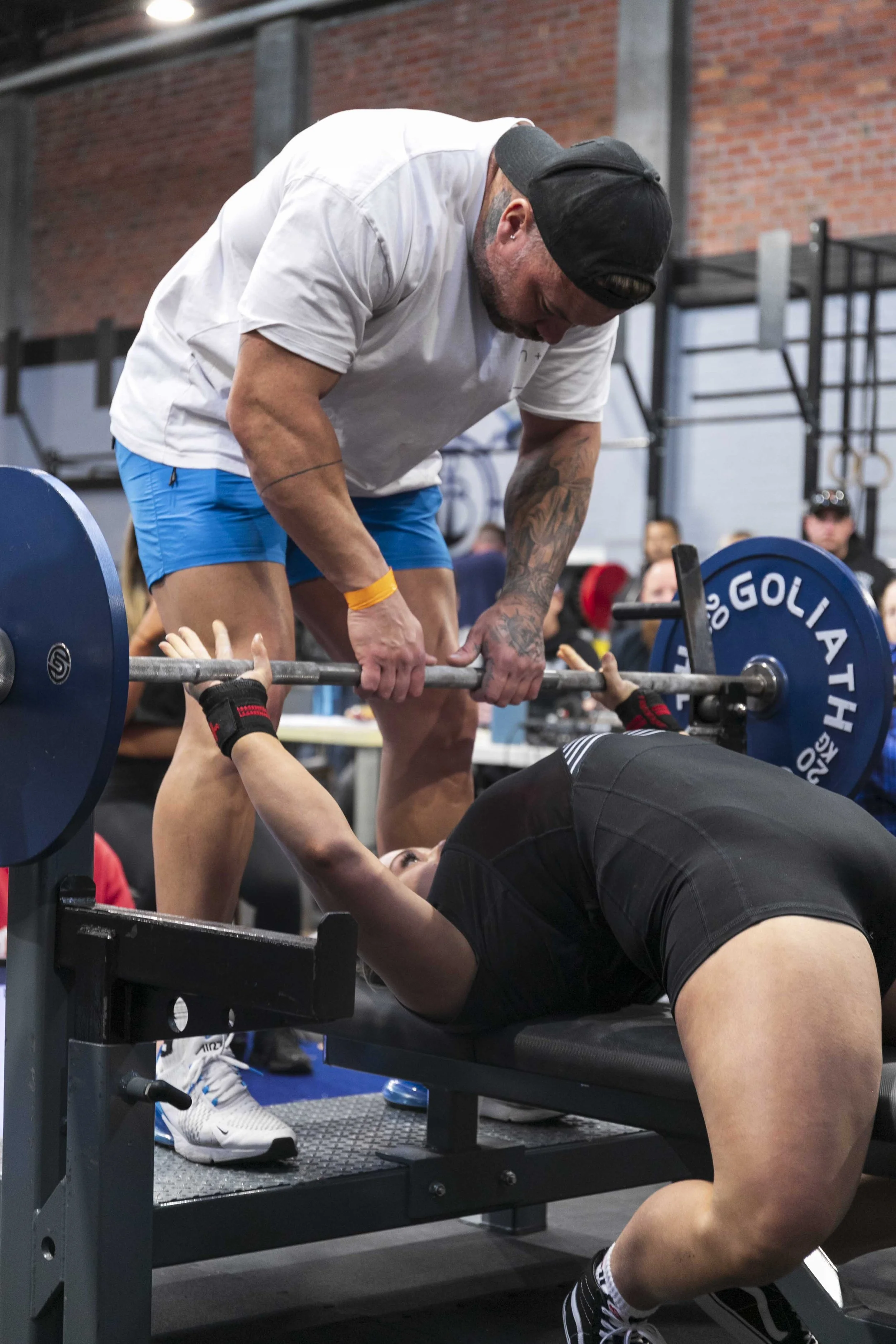 Powerlifting Tasmania — Method + Action