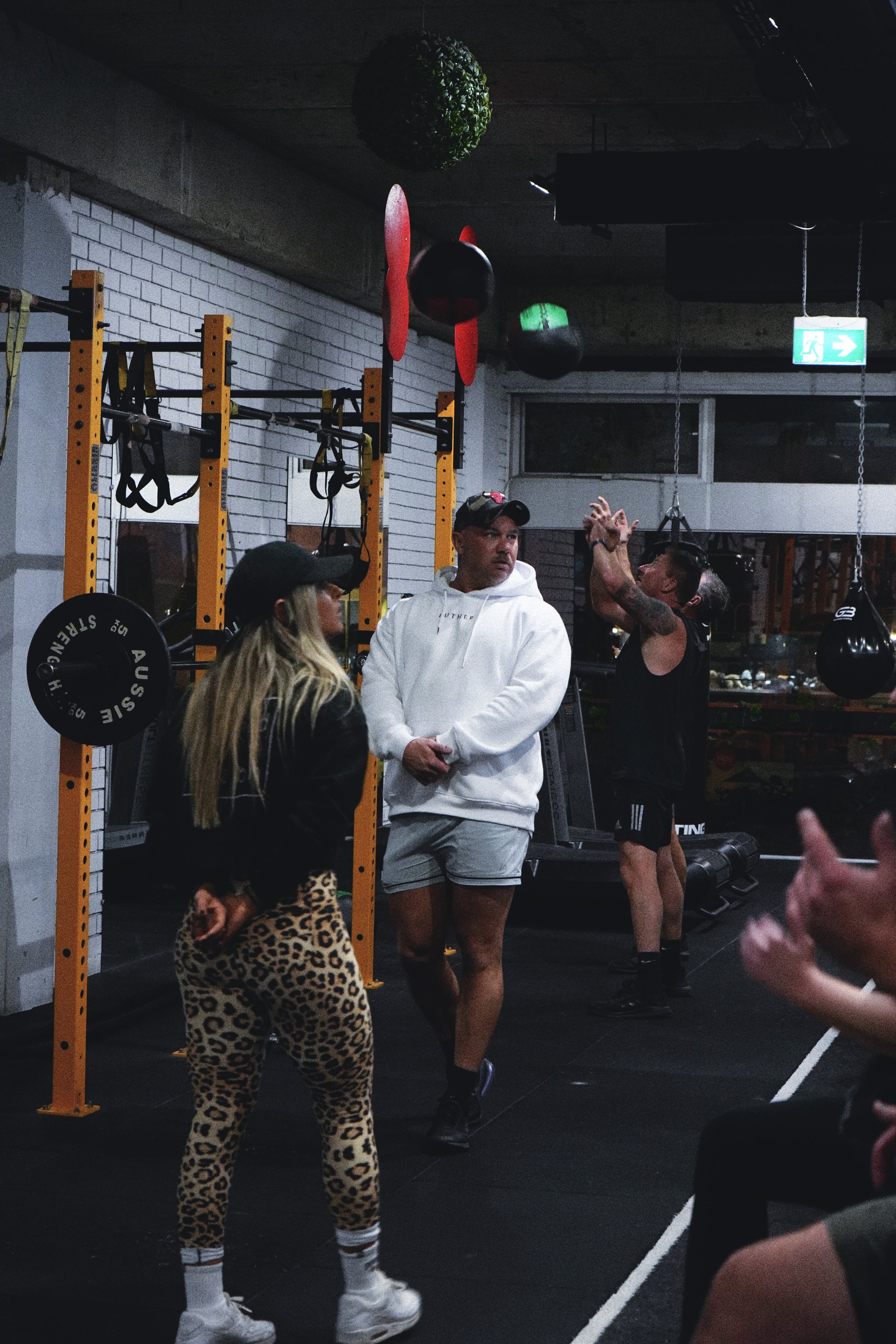 Launceston personal trainer — Method + Action
