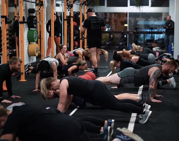 Group fitness classes Launceston — Method + Action