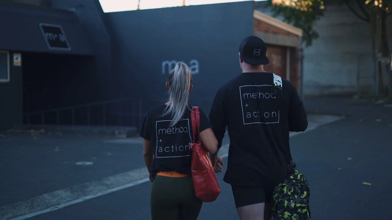 Method Plus Action | Merch — Method + Action