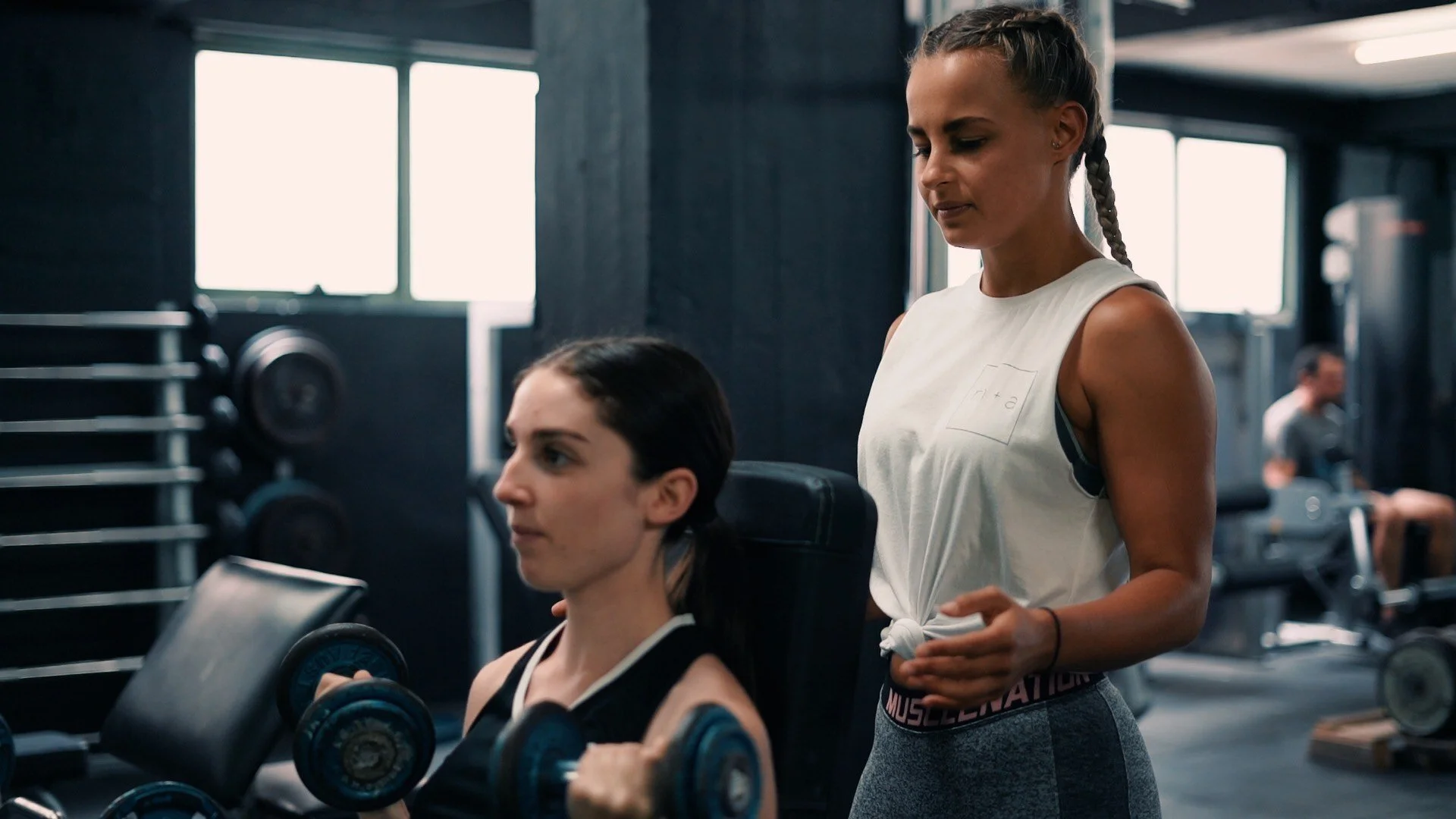 Launceston personal trainer — Method + Action