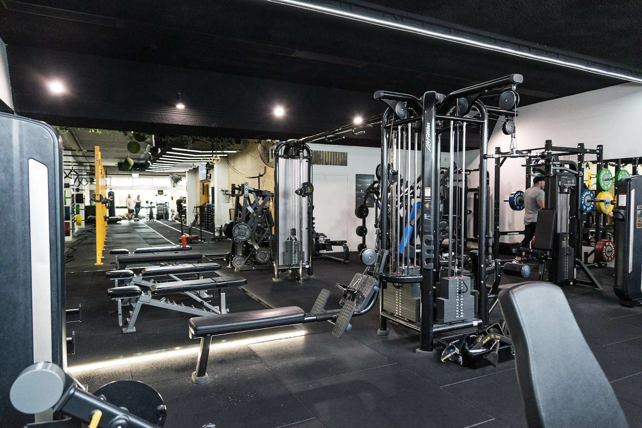 Launceston gym | Method + Action — Method + Action