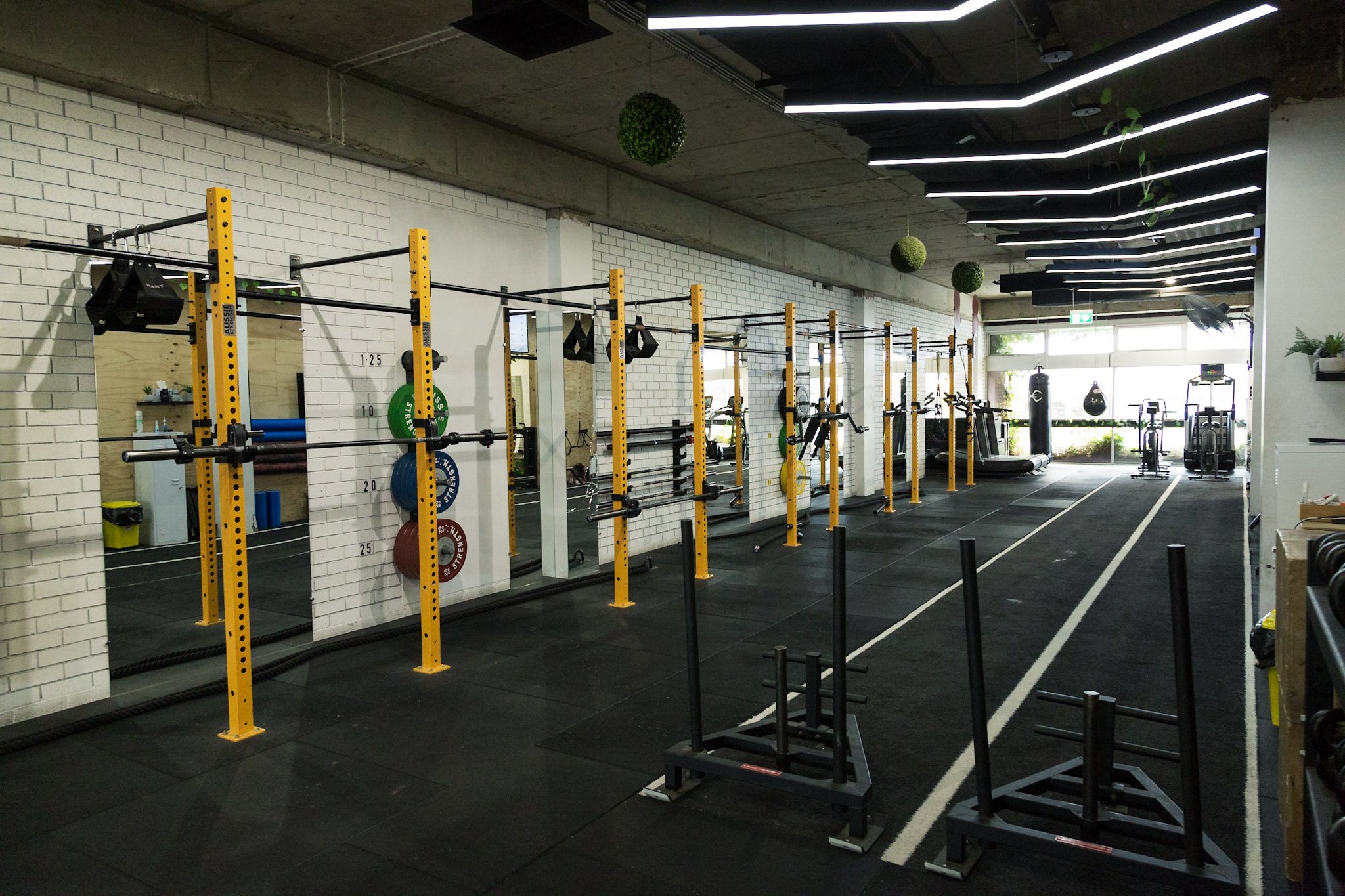 Launceston gym | Method + Action — Method + Action