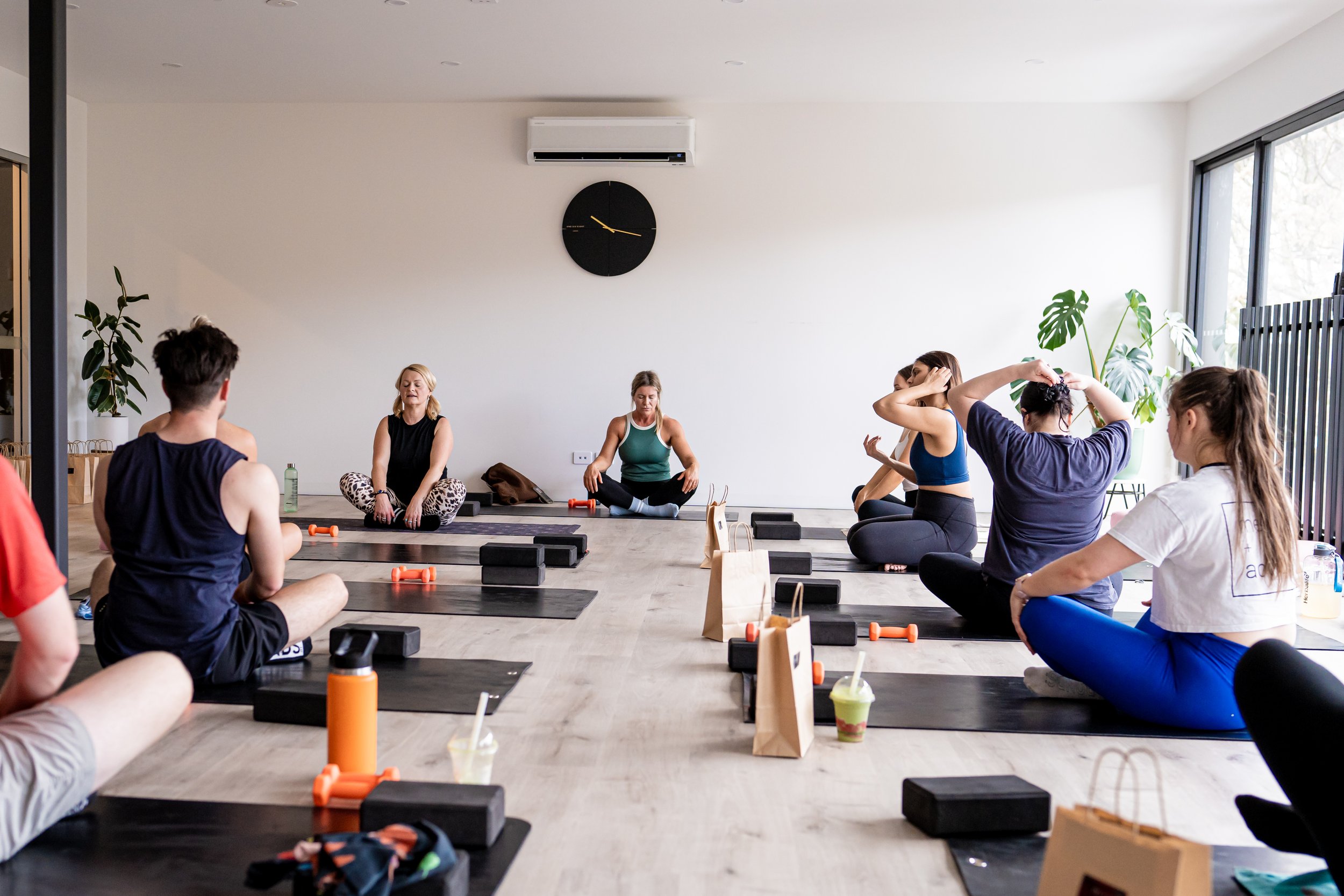 Launceston gym | Method + Action — Method + Action