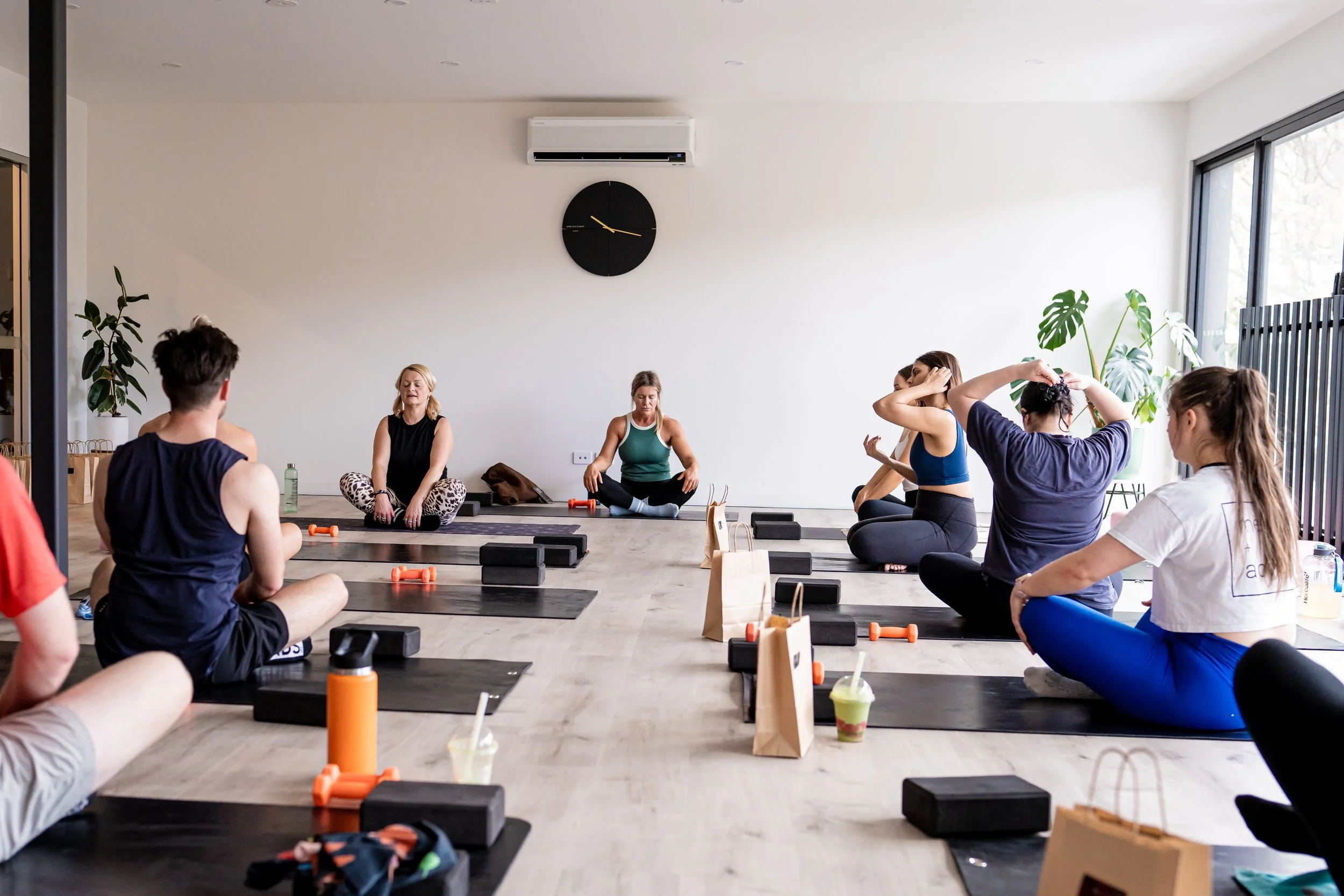 Launceston gym | Method + Action — Method + Action