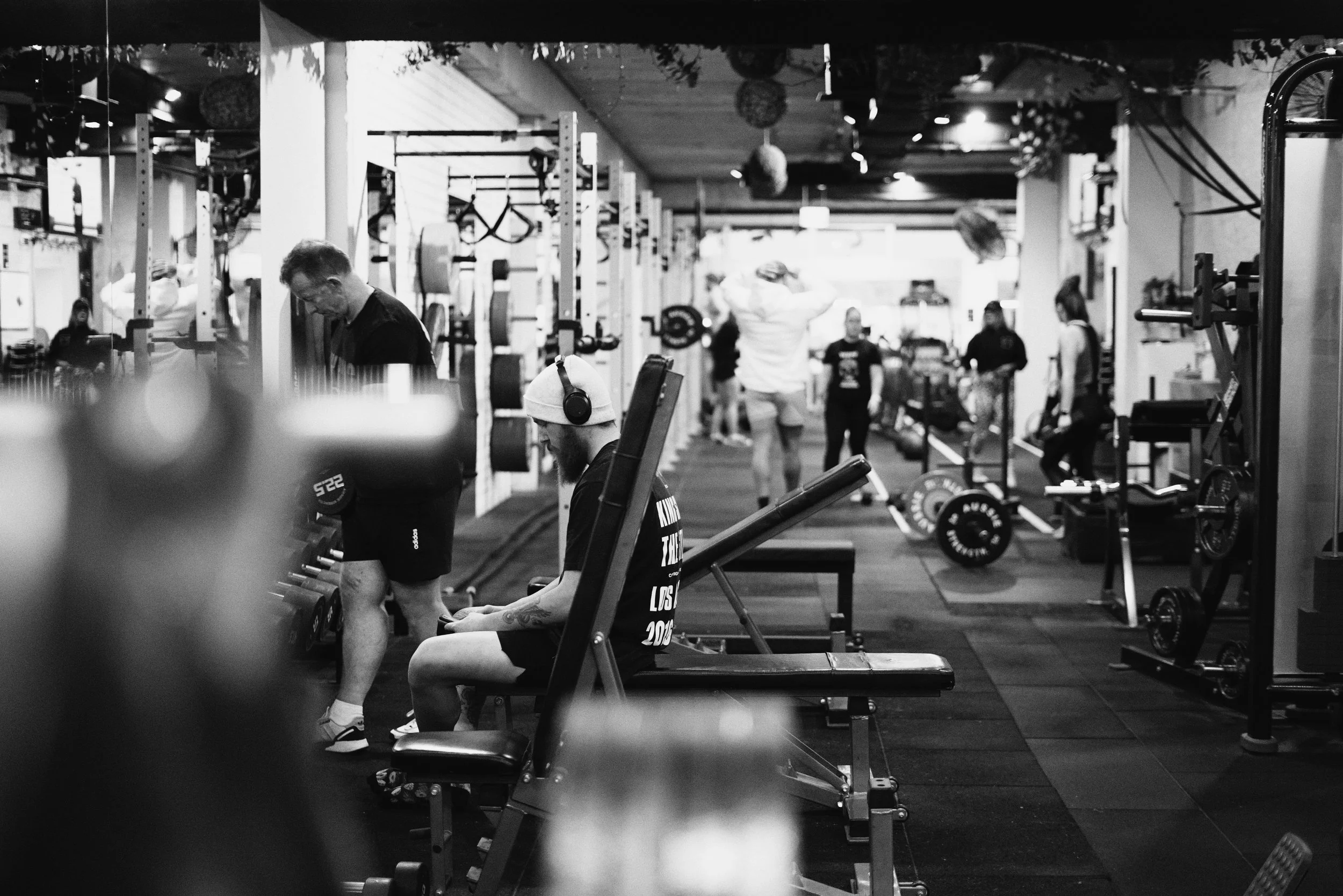 Method Plus Action | Launceston Gym