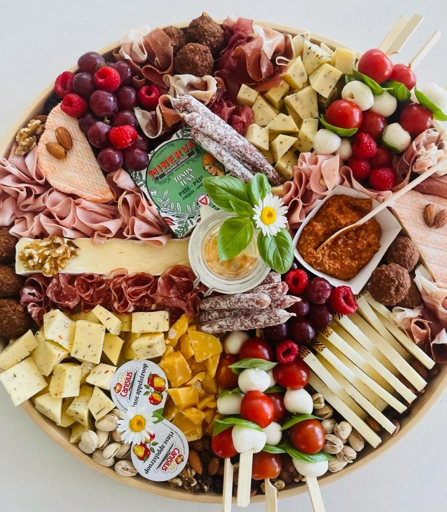Plateau Apero - borrelplank bestellen