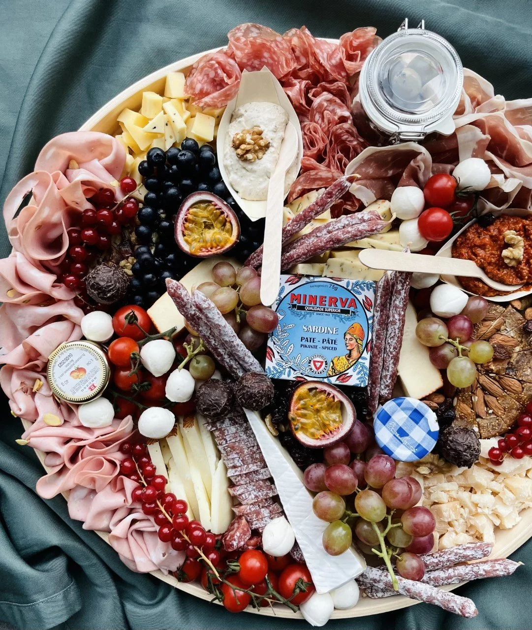 Plateau Apero - borrelplank bestellen