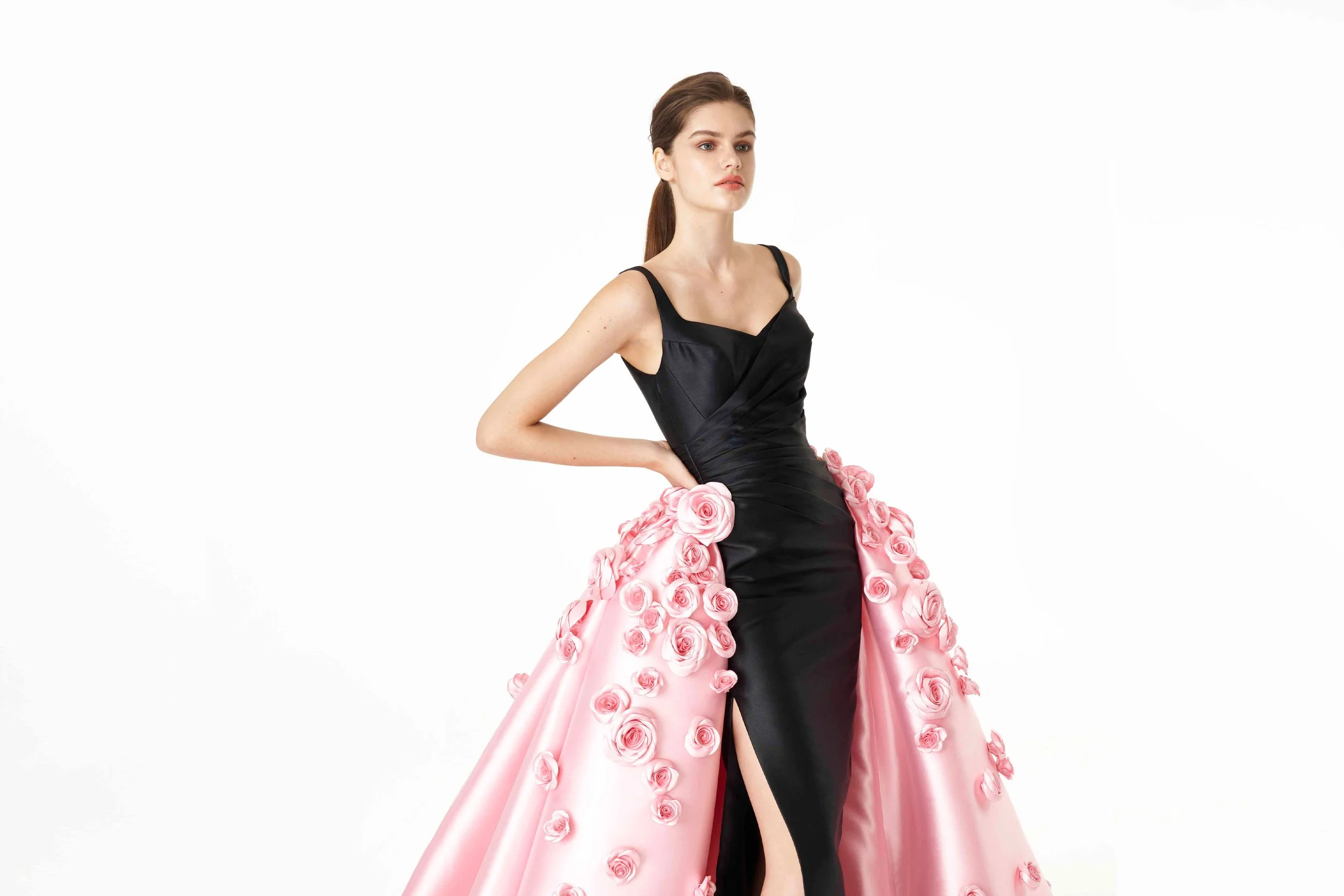 Nicole + Felicia Couture