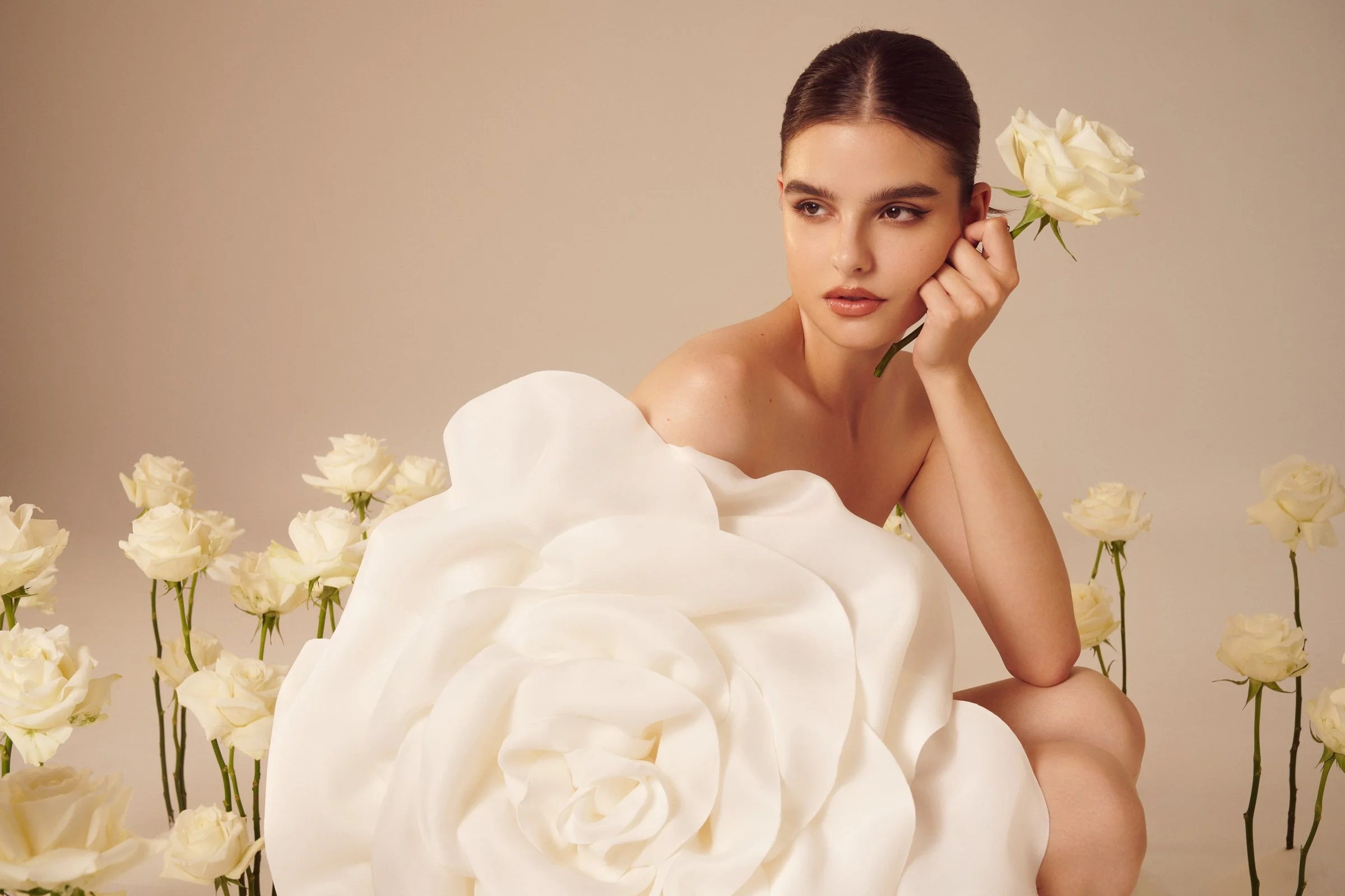 Nicole + Felicia Couture