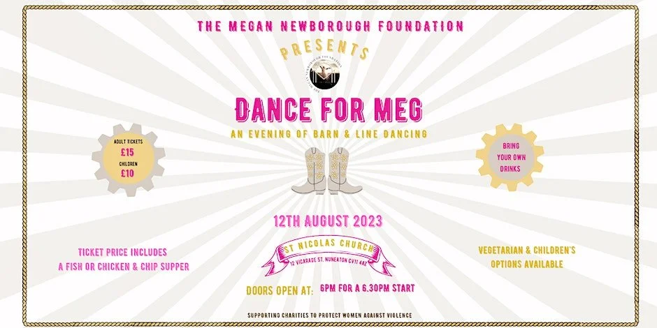 Megan Newborough Foundation: Dance for Meg — Killed Women