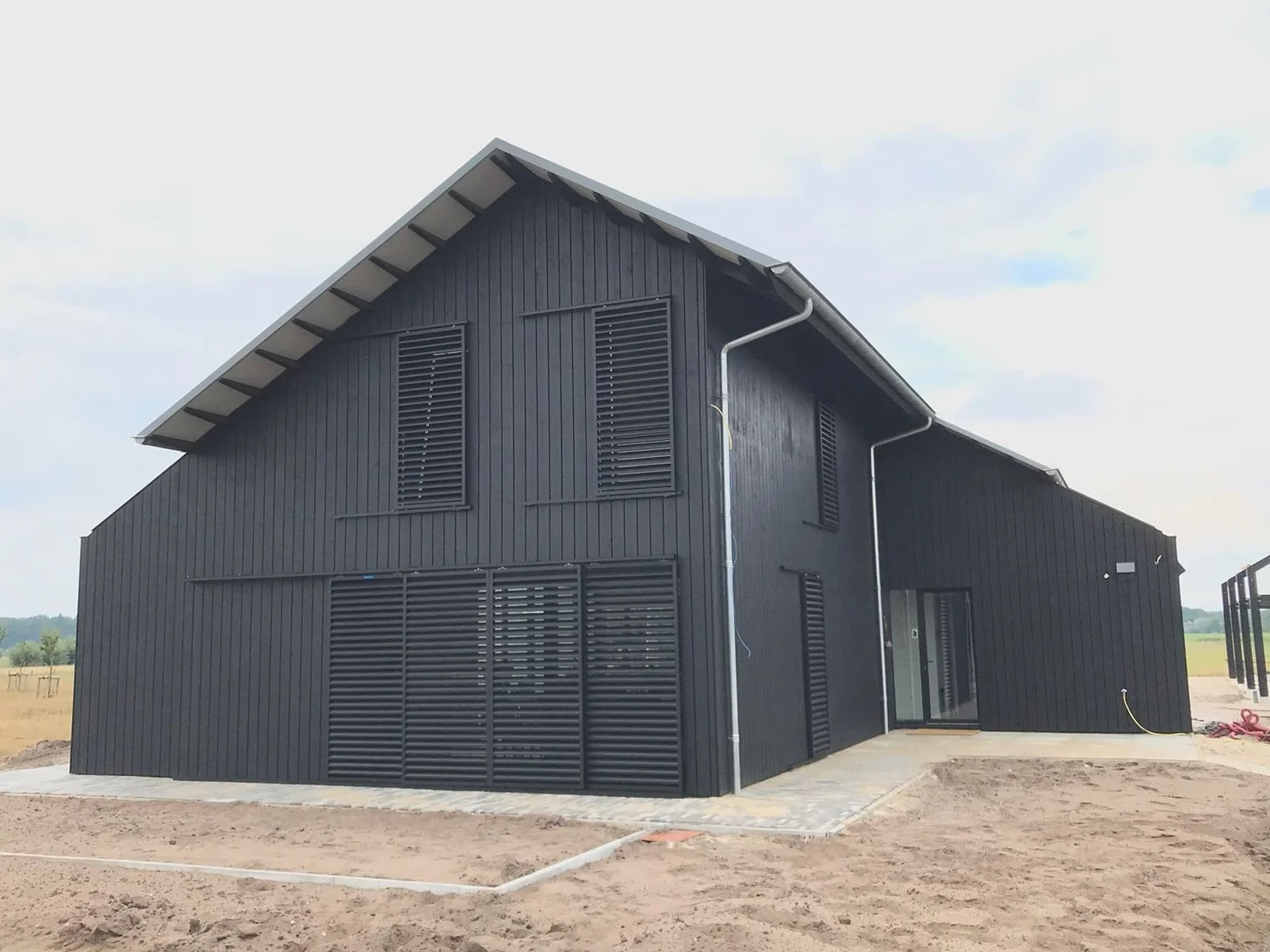 Outdoor Louvre Panels | Perfect For Your Garden | Sunshield UK