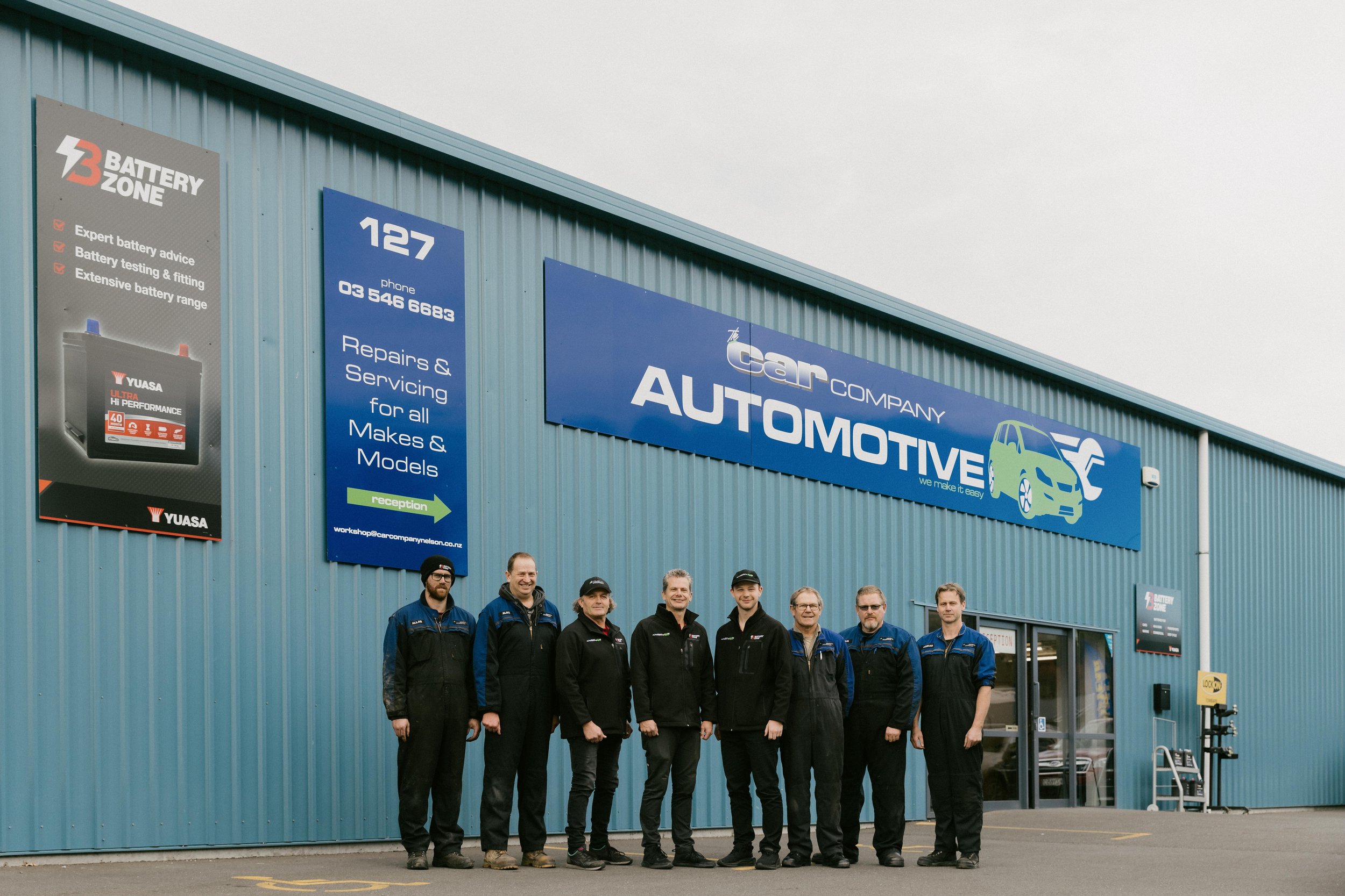 Contact Us | Nelson Mechanics | Automotive Repairs Nelson — The Car ...